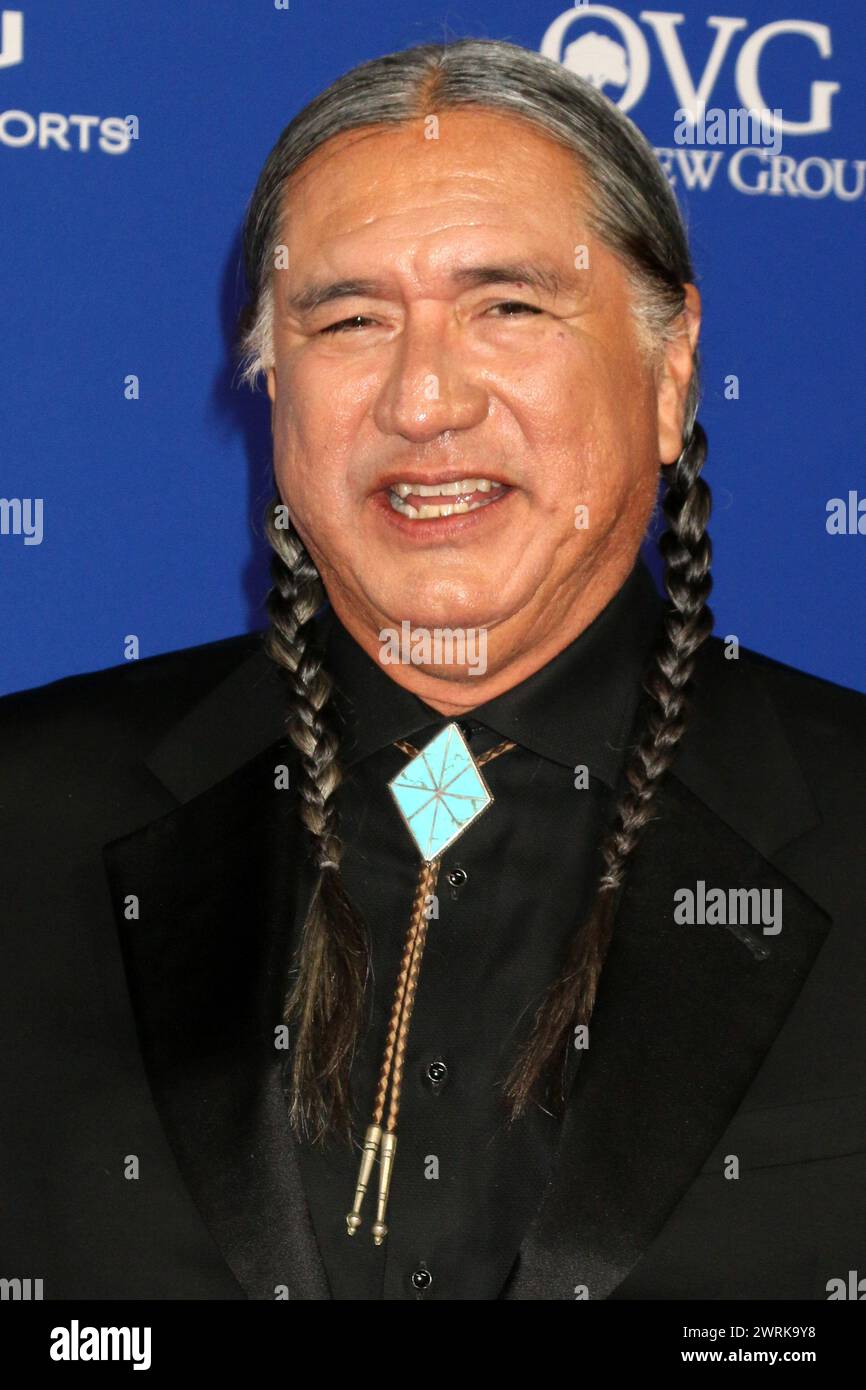 LOS ANGELES - JAN 4: Talee Redcorn at the 2024 Palm Springs ...