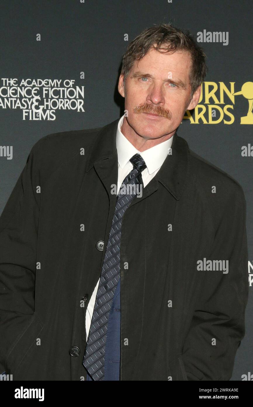 LOS ANGELES - FEB 4: Ben Browder at the 2024 Saturn Awards at the ...