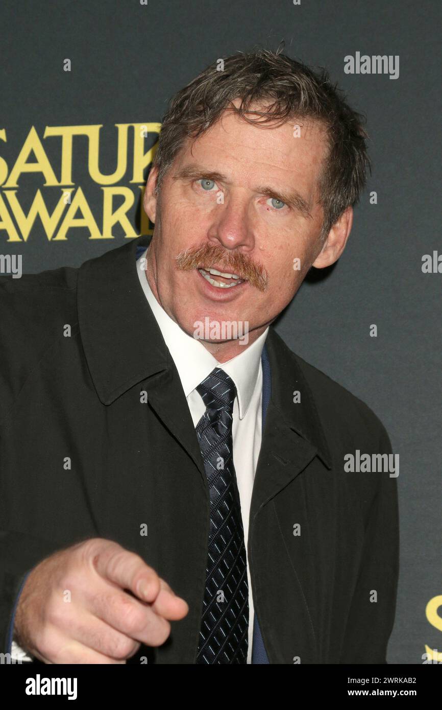LOS ANGELES - FEB 4: Ben Browder at the 2024 Saturn Awards at the ...