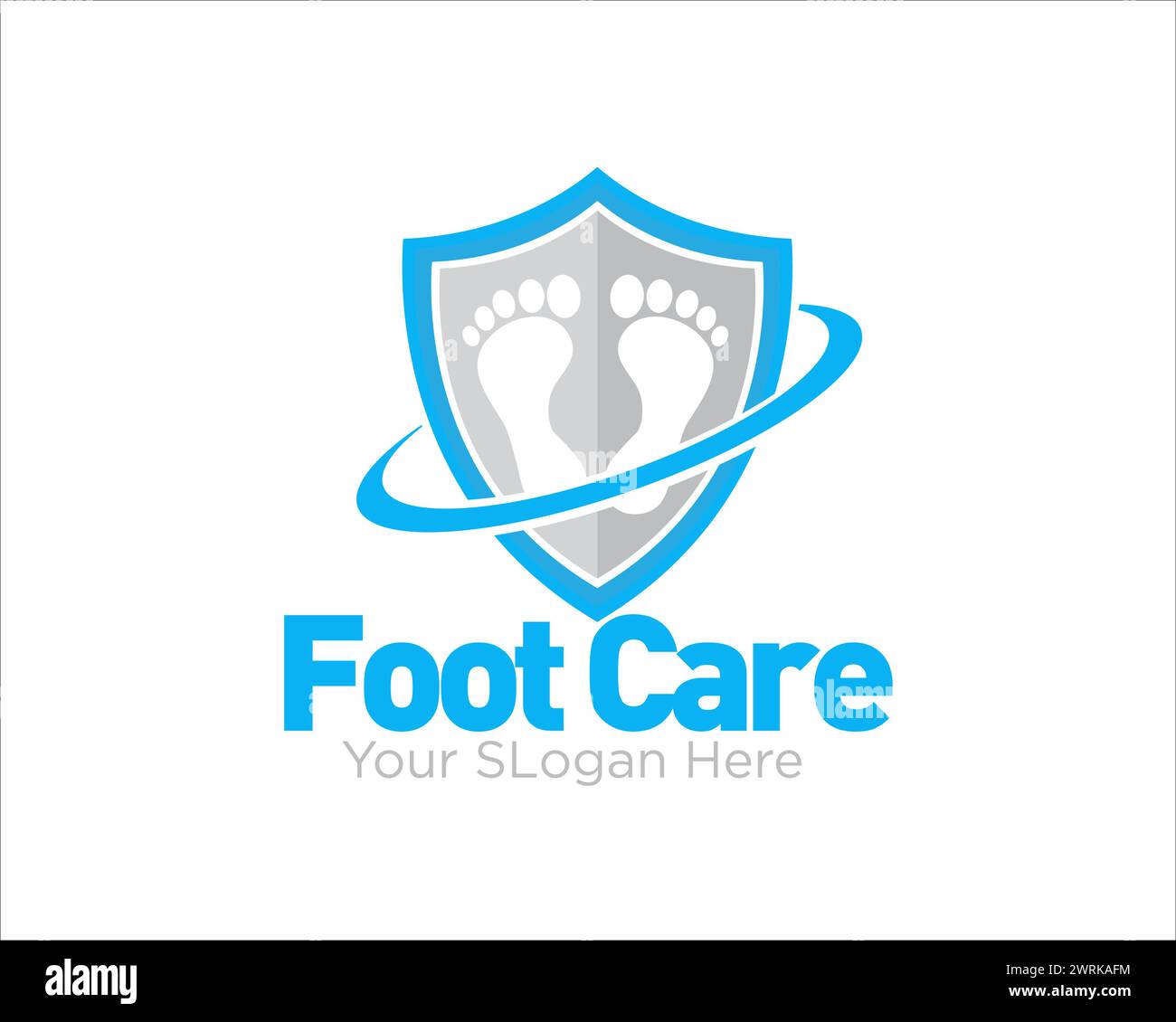 Podiatry clinic Stock Vector Images - Alamy