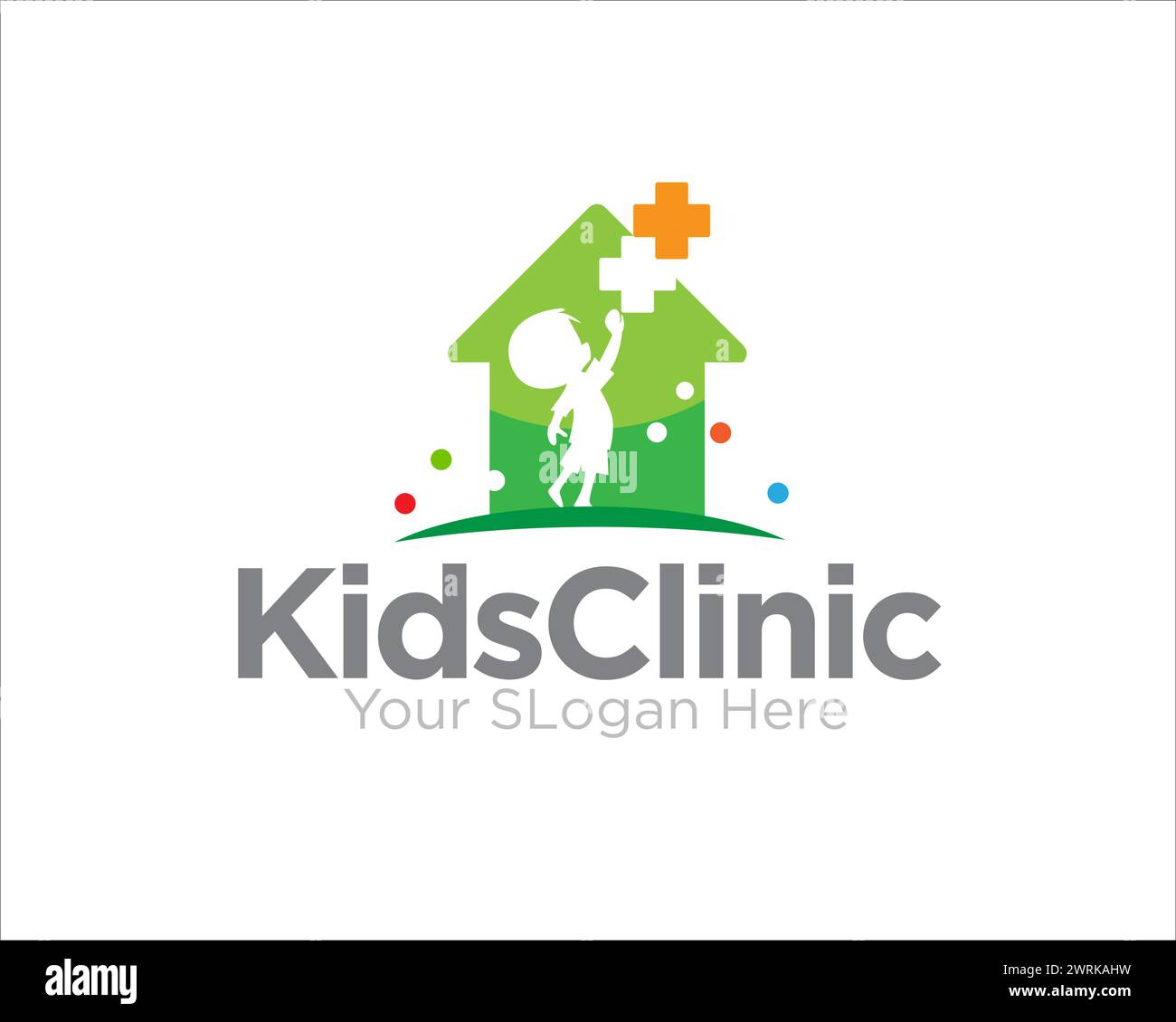 Pediatric service Stock Vector Images - Alamy