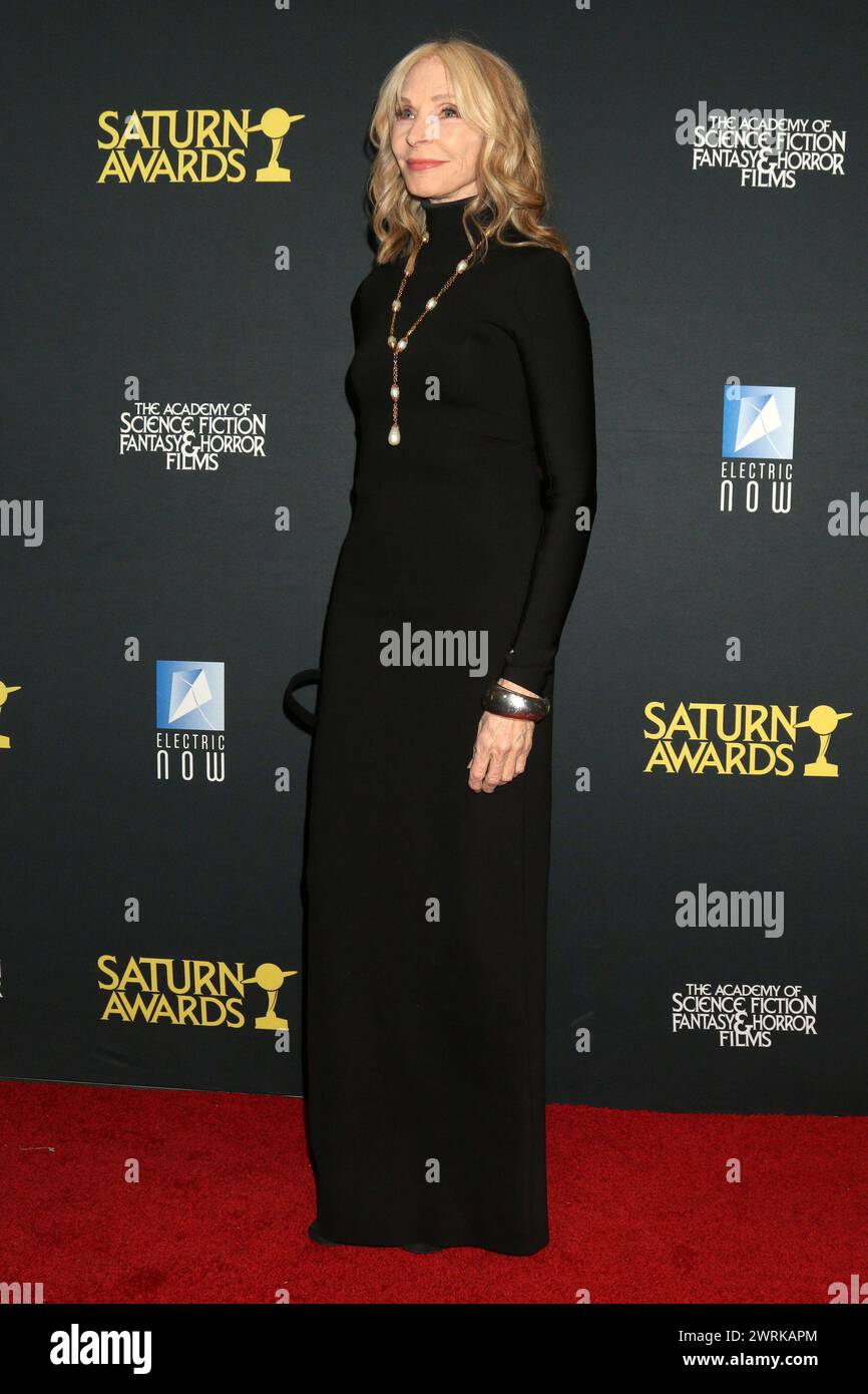 LOS ANGELES - FEB 4: Gates McFadden at the 2024 Saturn Awards at the ...