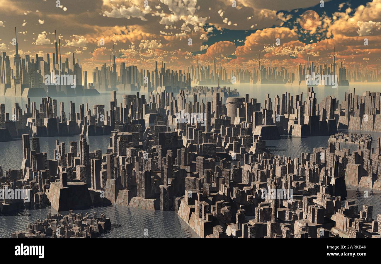 Rising habitat atmosphere hi-res stock photography and images - Alamy