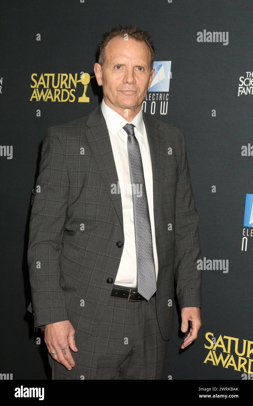 LOS ANGELES - FEB 4: Michael Biehn at the 2024 Saturn Awards at the ...