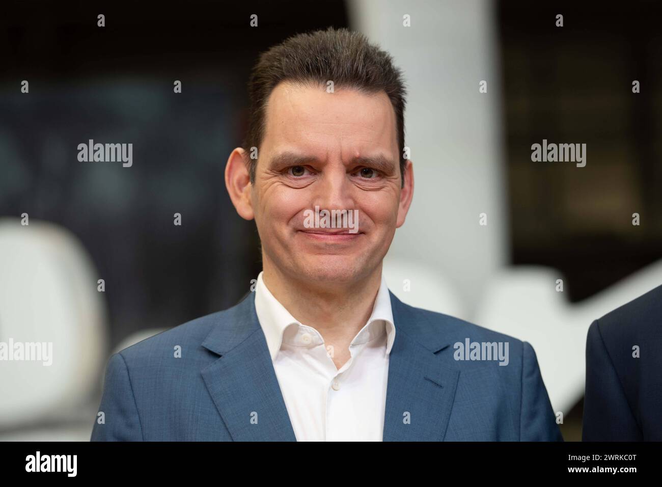 Leonhard BIRNBAUM, Vorstandsvorsitzender CEO, Bilanzpressekonferenz der ...
