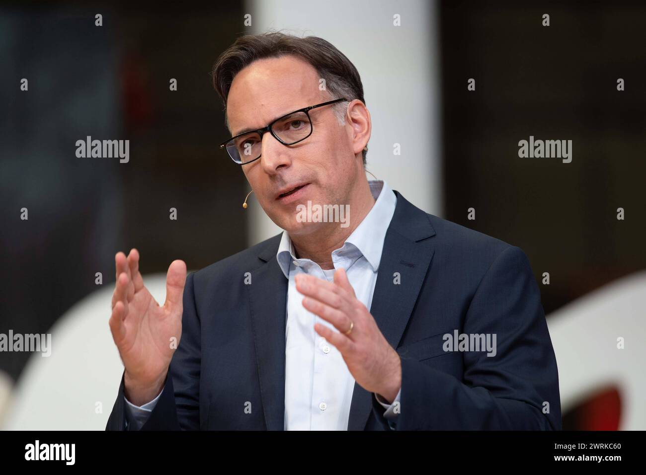 Marc SPIEKER, Vorstandsmitglied, CFO, Finanzvorstand ...