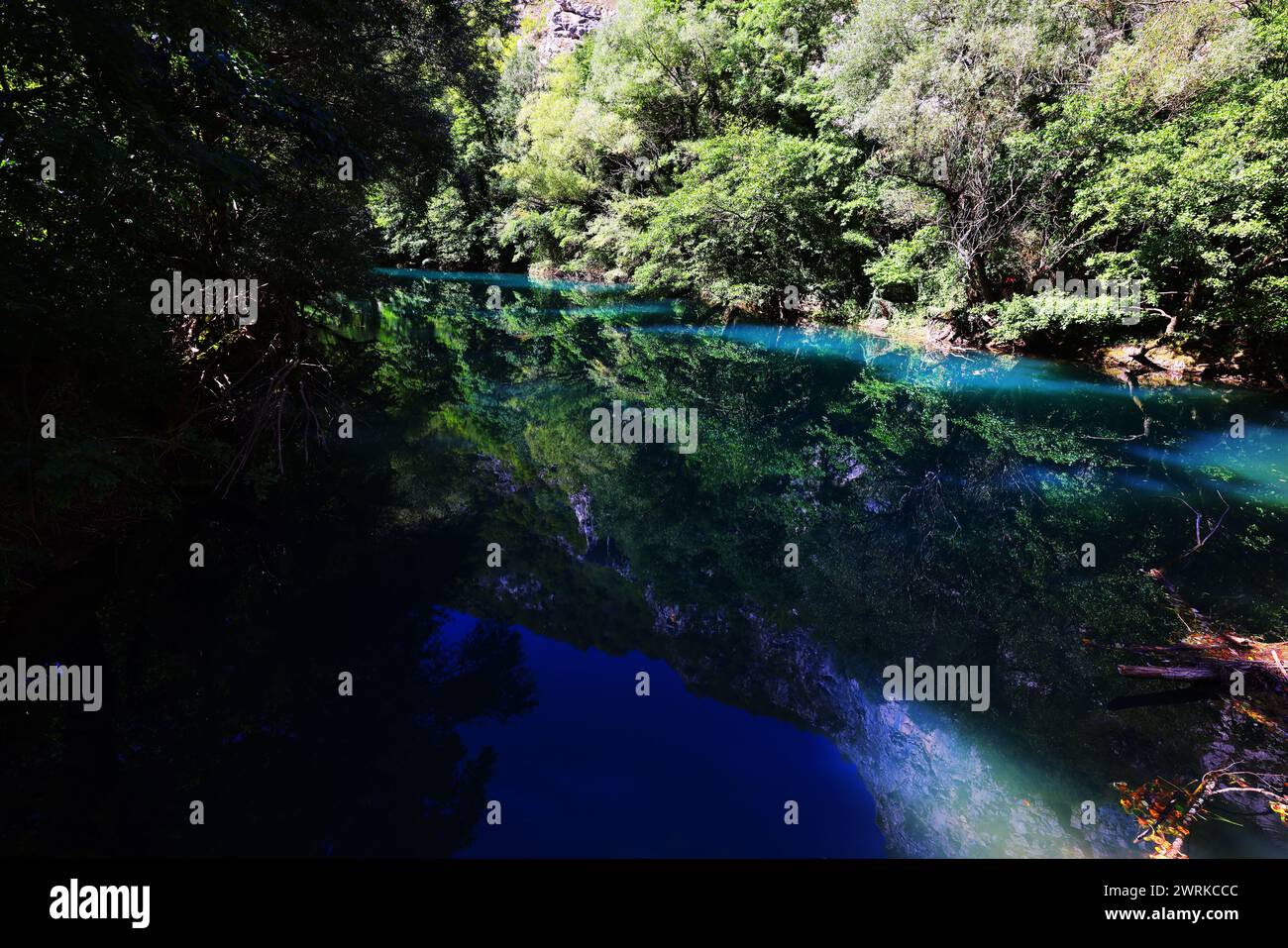 Nationalpark una hi-res stock photography and images - Alamy