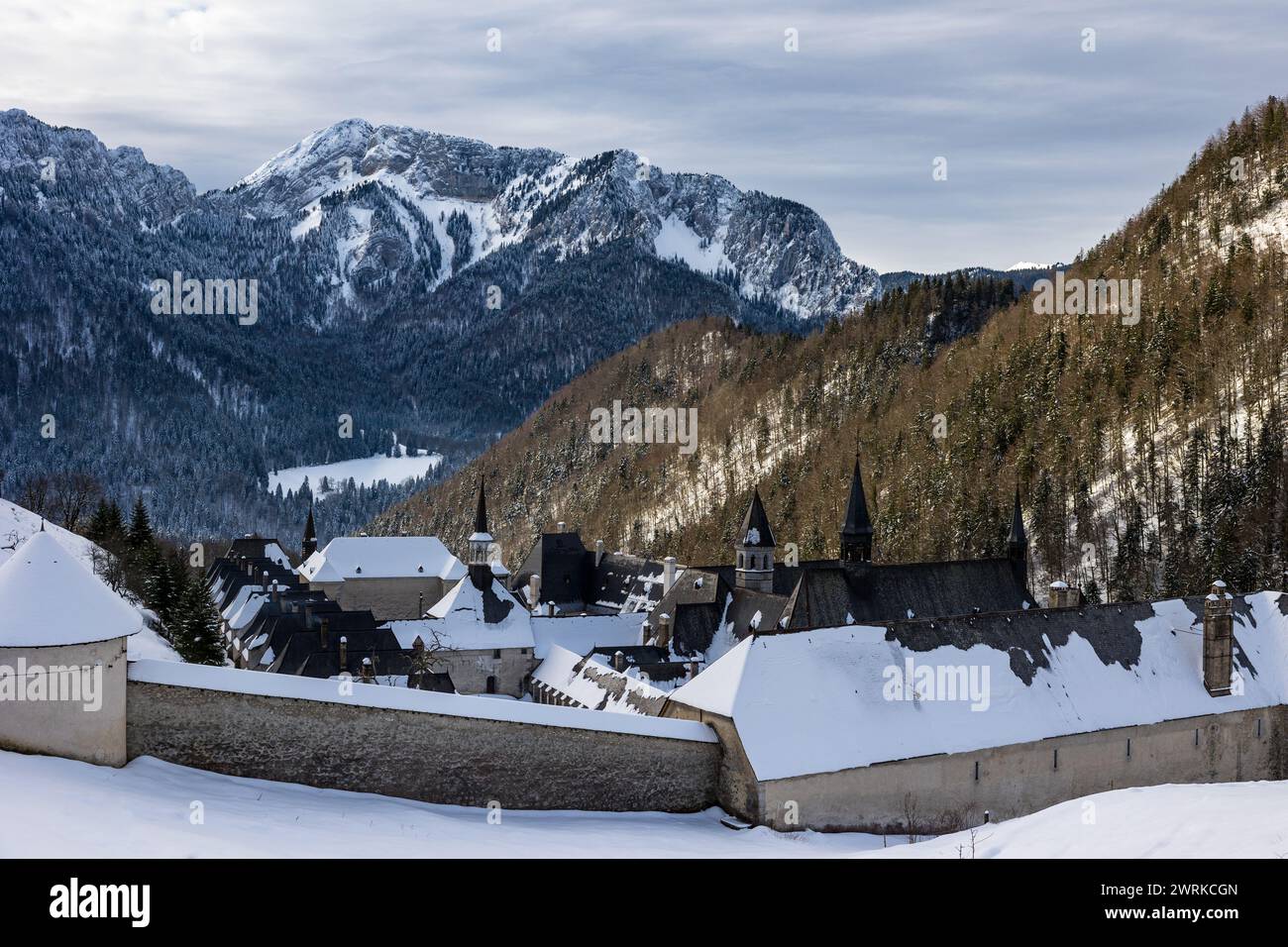 Chapelle de sapin hi-res stock photography and images - Alamy