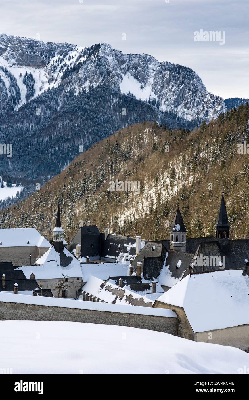 Chapelle de sapin hi-res stock photography and images - Alamy