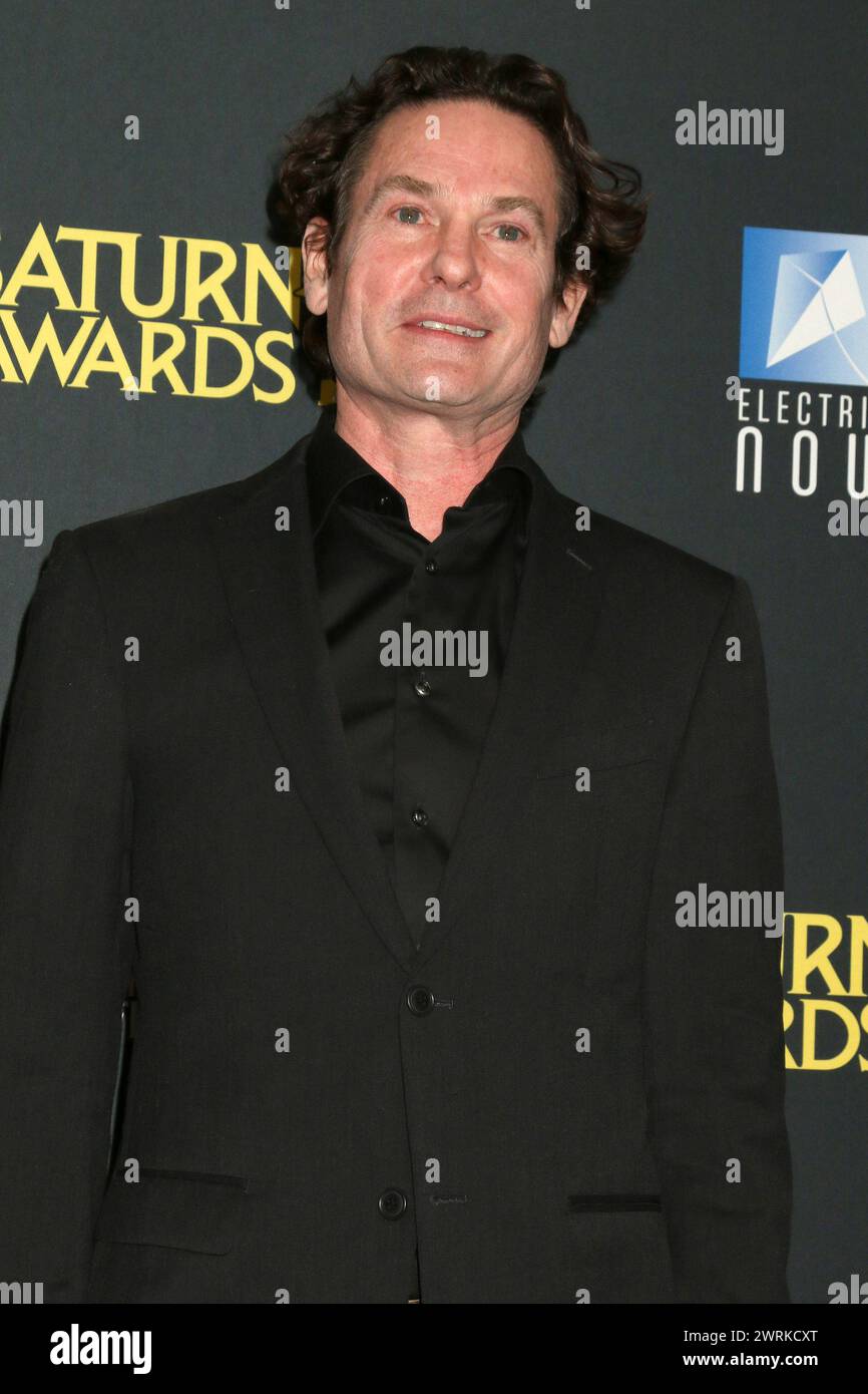 LOS ANGELES - FEB 4: Henry Thomas at the 2024 Saturn Awards at the ...