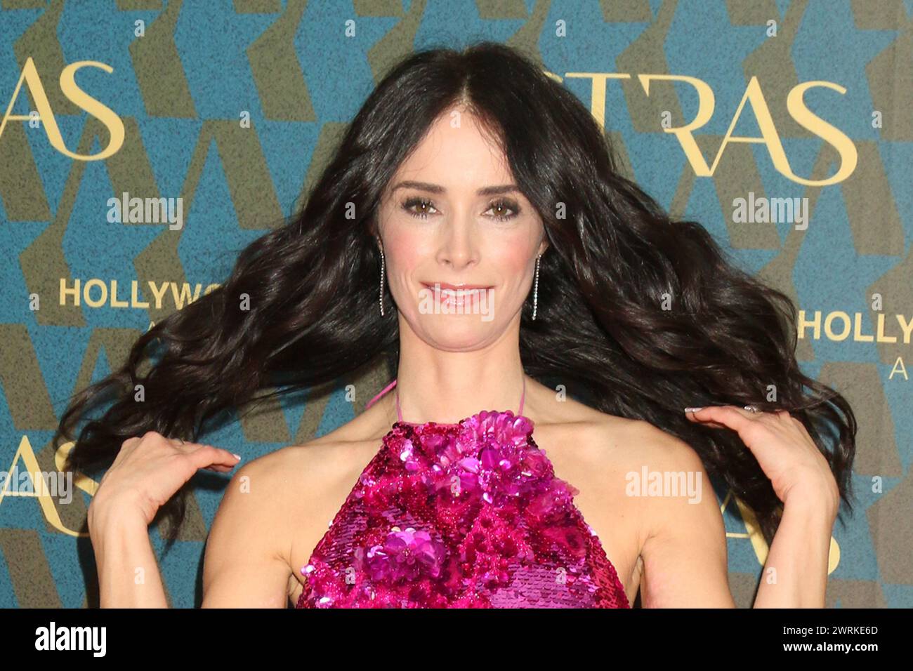 LOS ANGELES - JAN 8: Abigail Spencer at the ASTRA TV Awards at the Biltmore Hotel on January 8 ...