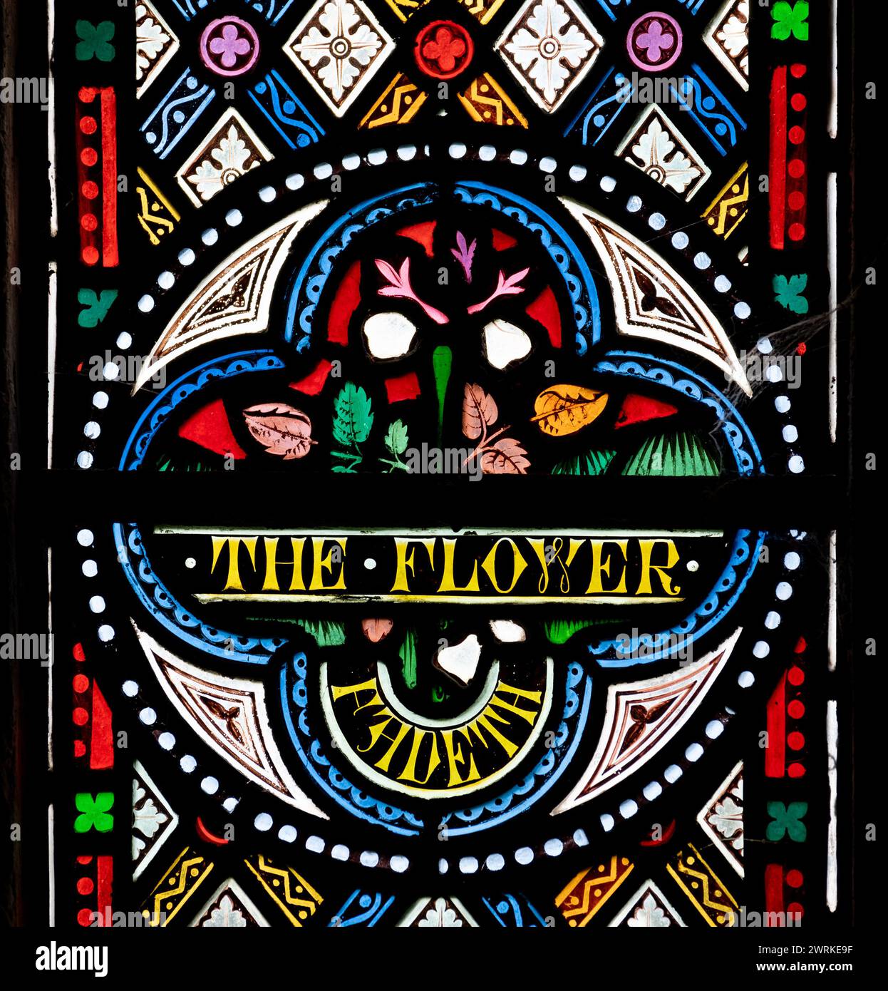 The flower fadeth hi-res stock photography and images - Alamy