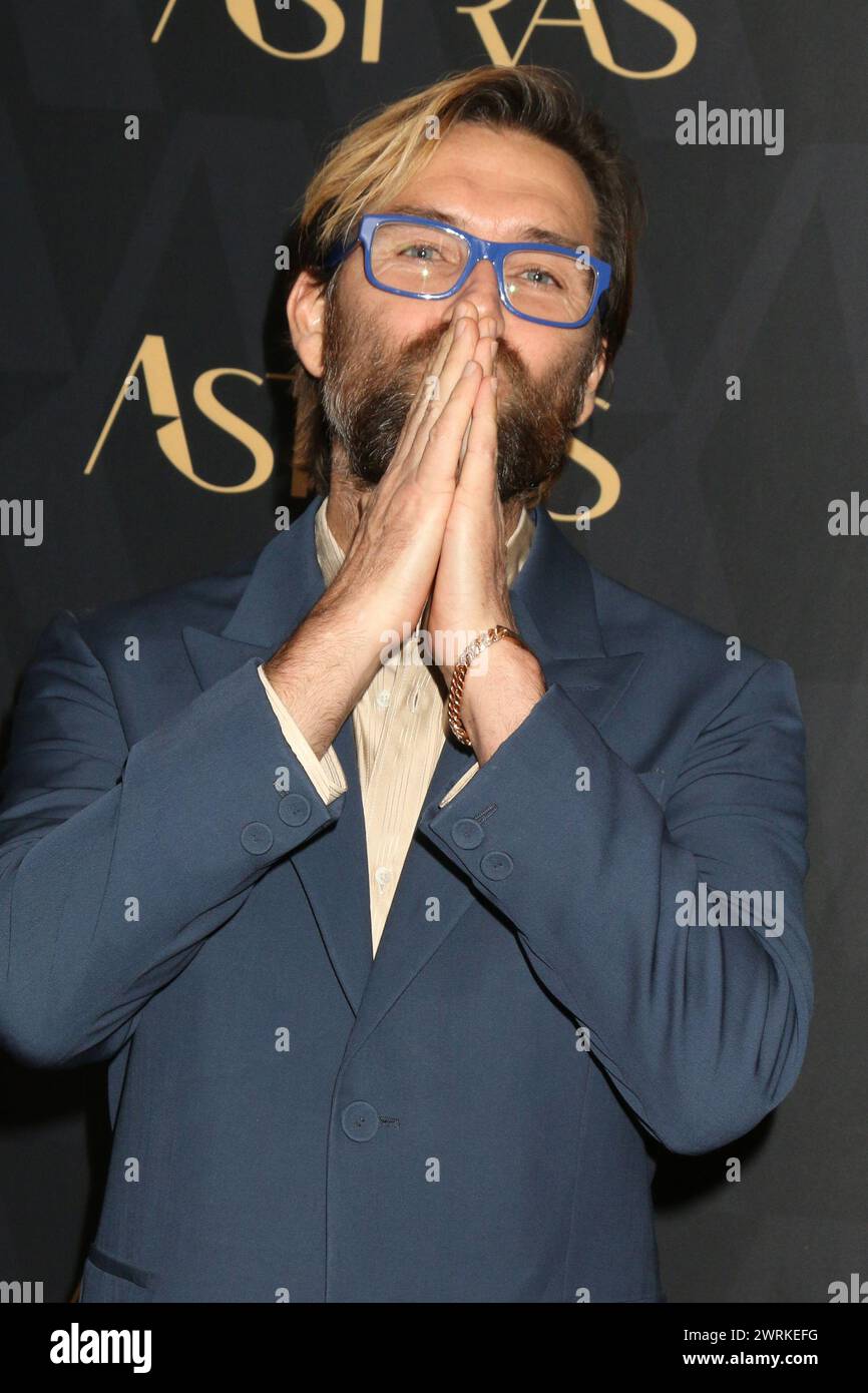 Antony Starr Forehead Dent