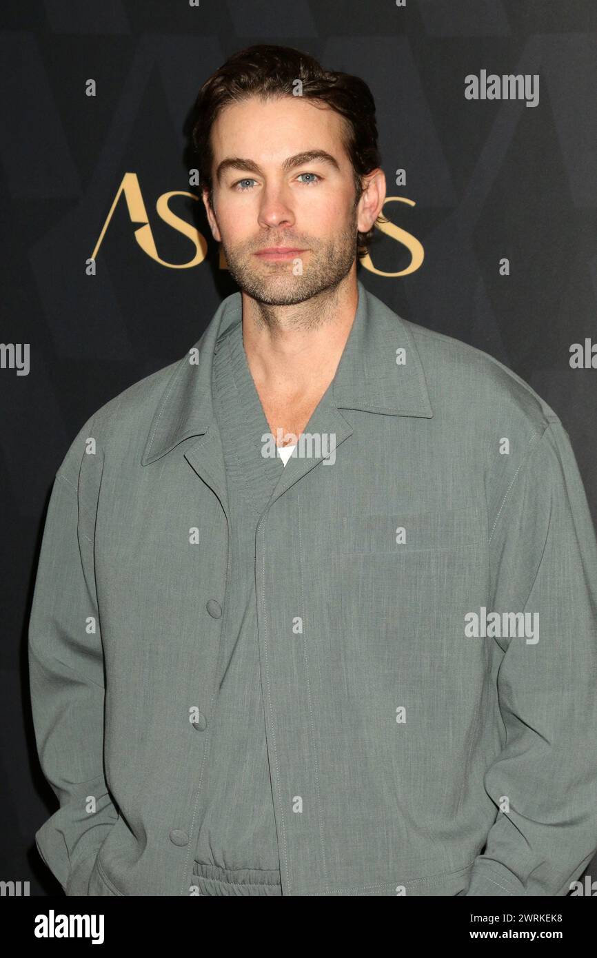 LOS ANGELES - JAN 8: Chace Crawford at the ASTRA TV Awards at the ...