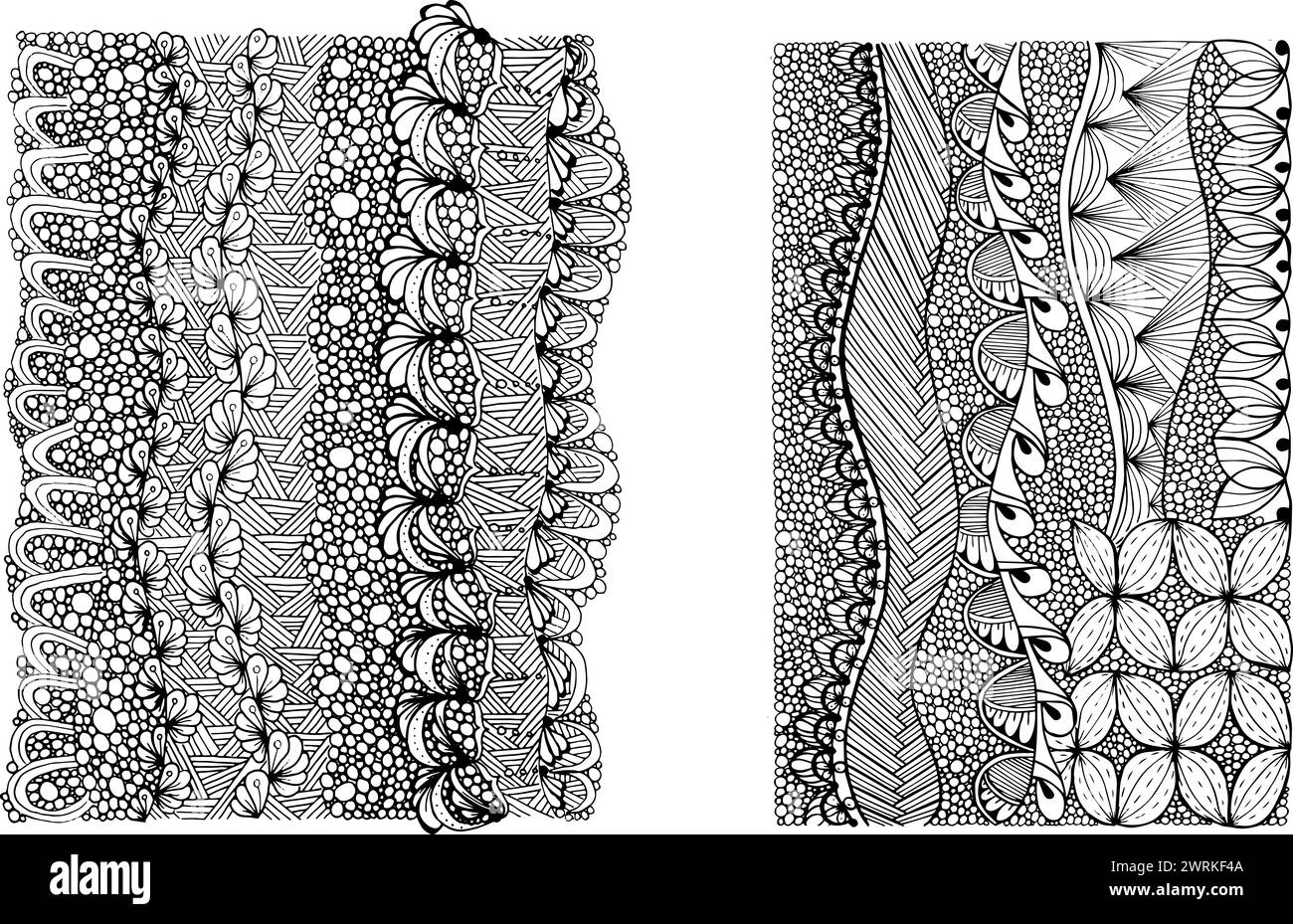 Boho set hi-res stock photography and images - Alamy