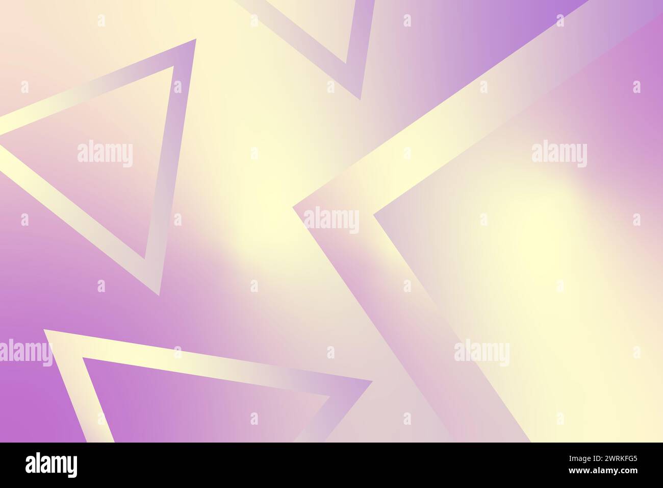 Abstract gradient ppt template bacground Stock Photo - Alamy