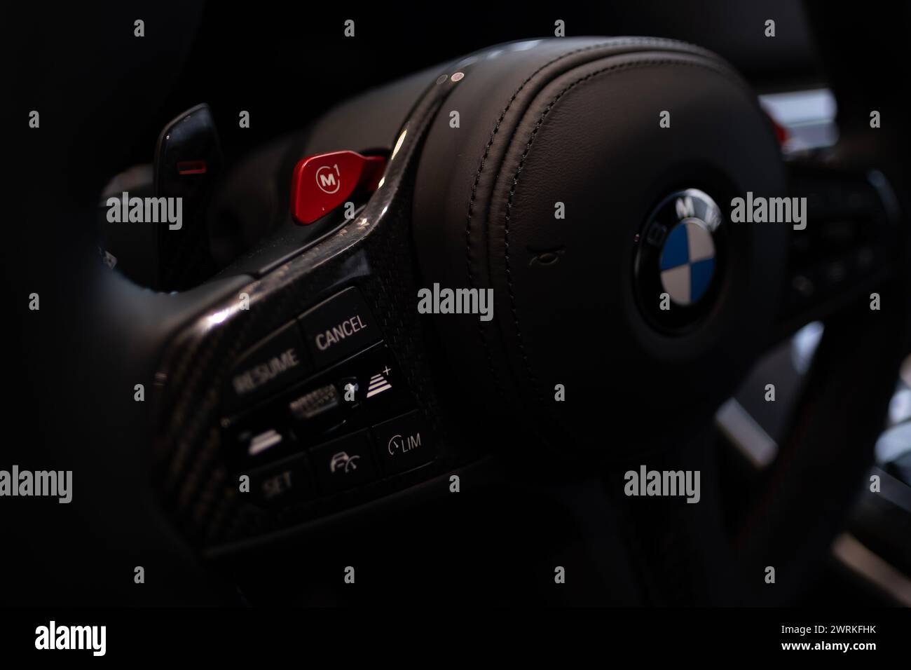 Bmw m2 2024 hi-res stock photography and images - Alamy