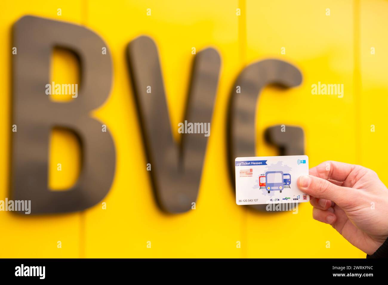 Deutschland ticket hi-res stock photography and images - Alamy