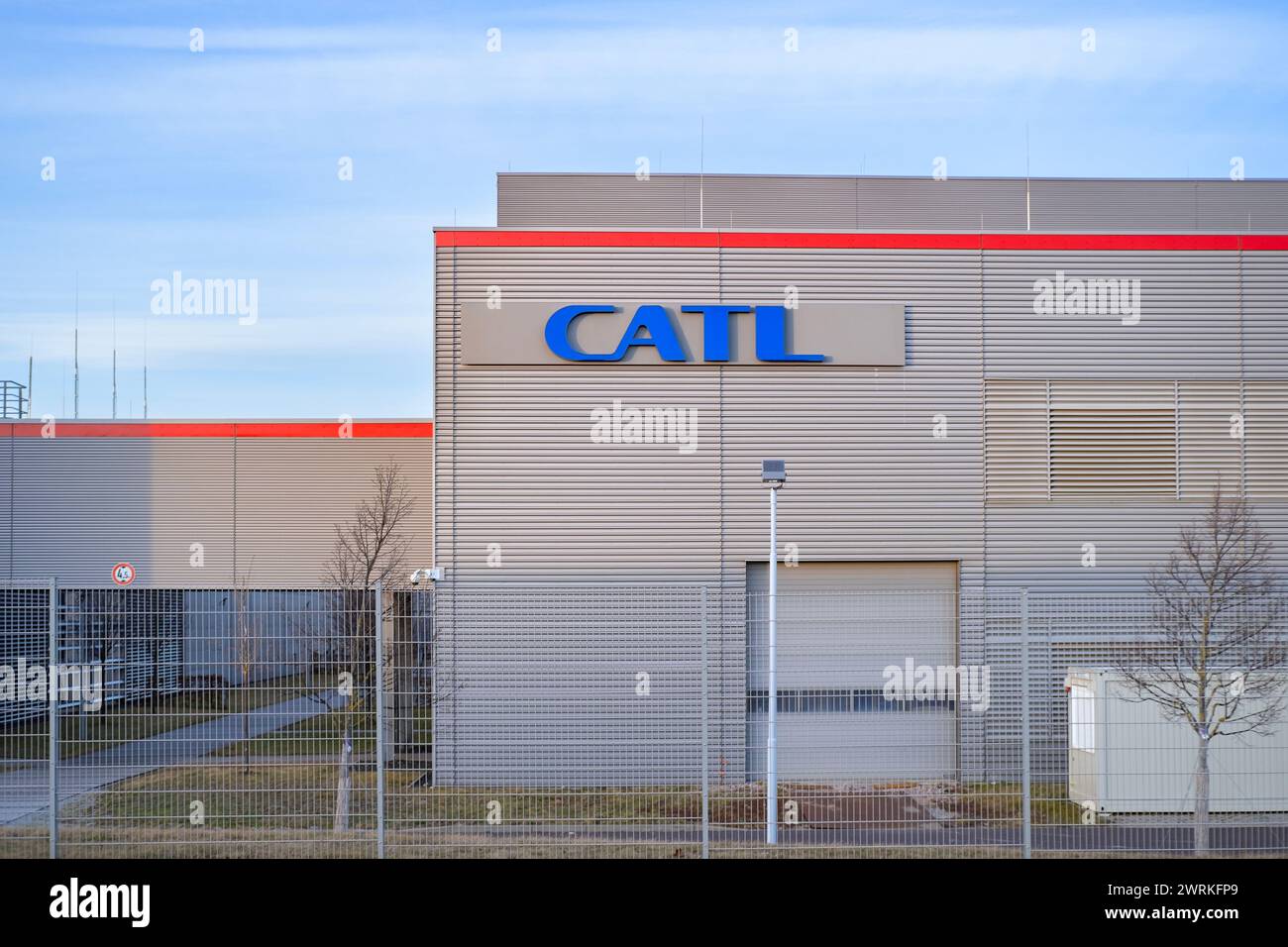 company logo CATL Contemporary Amperex Technology Co. Limited electric ...