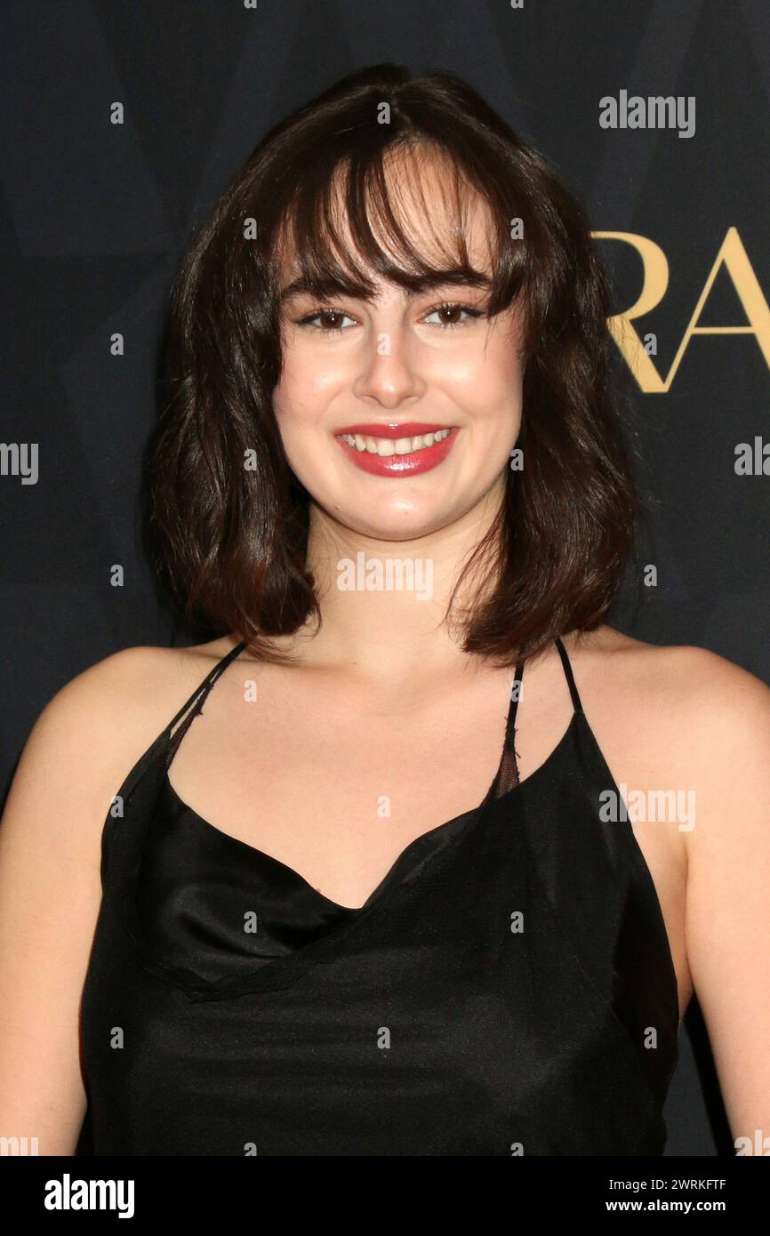 LOS ANGELES - JAN 8: Rosalia Ripullo at the ASTRA TV Awards at the ...