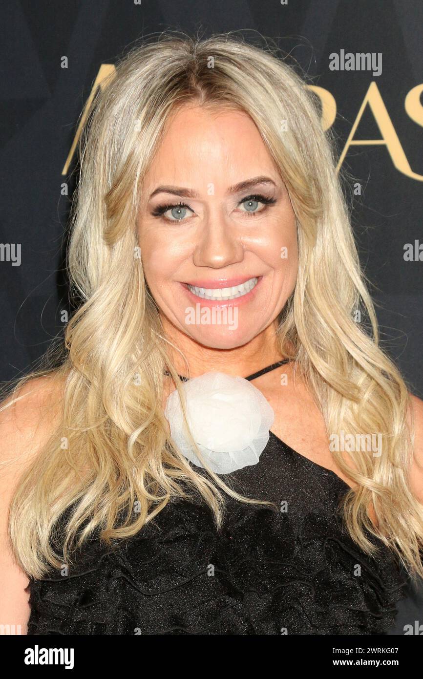 LOS ANGELES - JAN 8: Tamara Clatterbuck at the ASTRA TV Awards at the ...