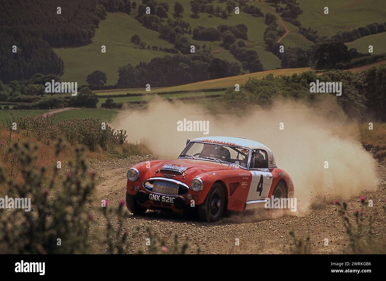 Car motorsport rally hi-res stock photography and images - Alamy