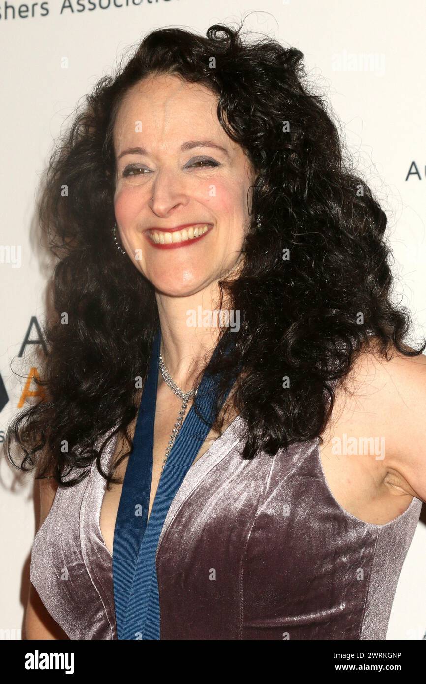 LOS ANGELES - MAR 4: Gabra Zackman at the Audie Awards at the Avalon ...
