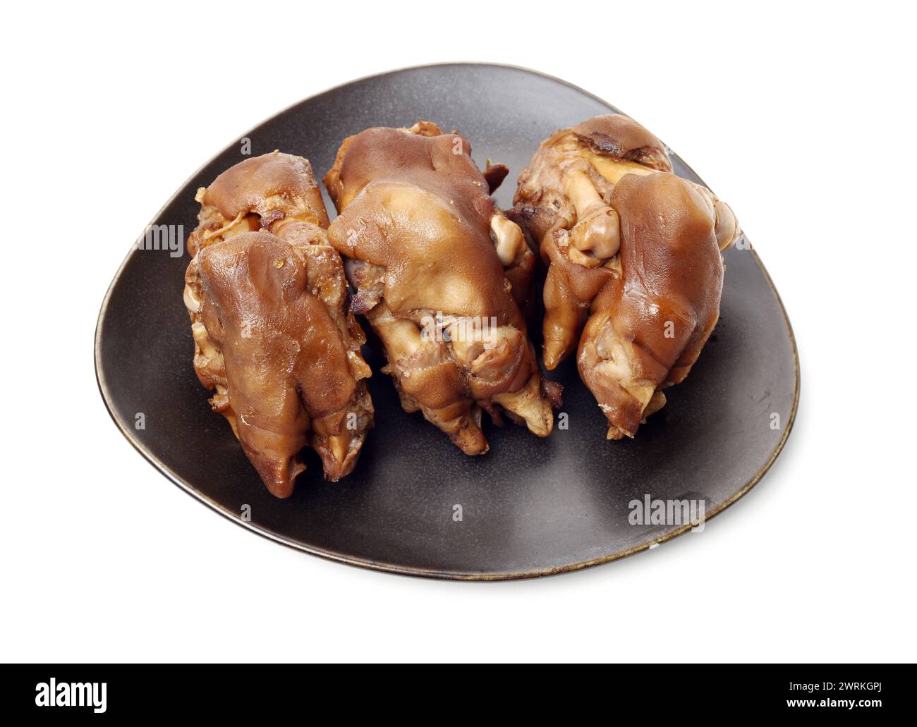 Pig trotter fresh vegetables hi-res stock photography and images - Alamy