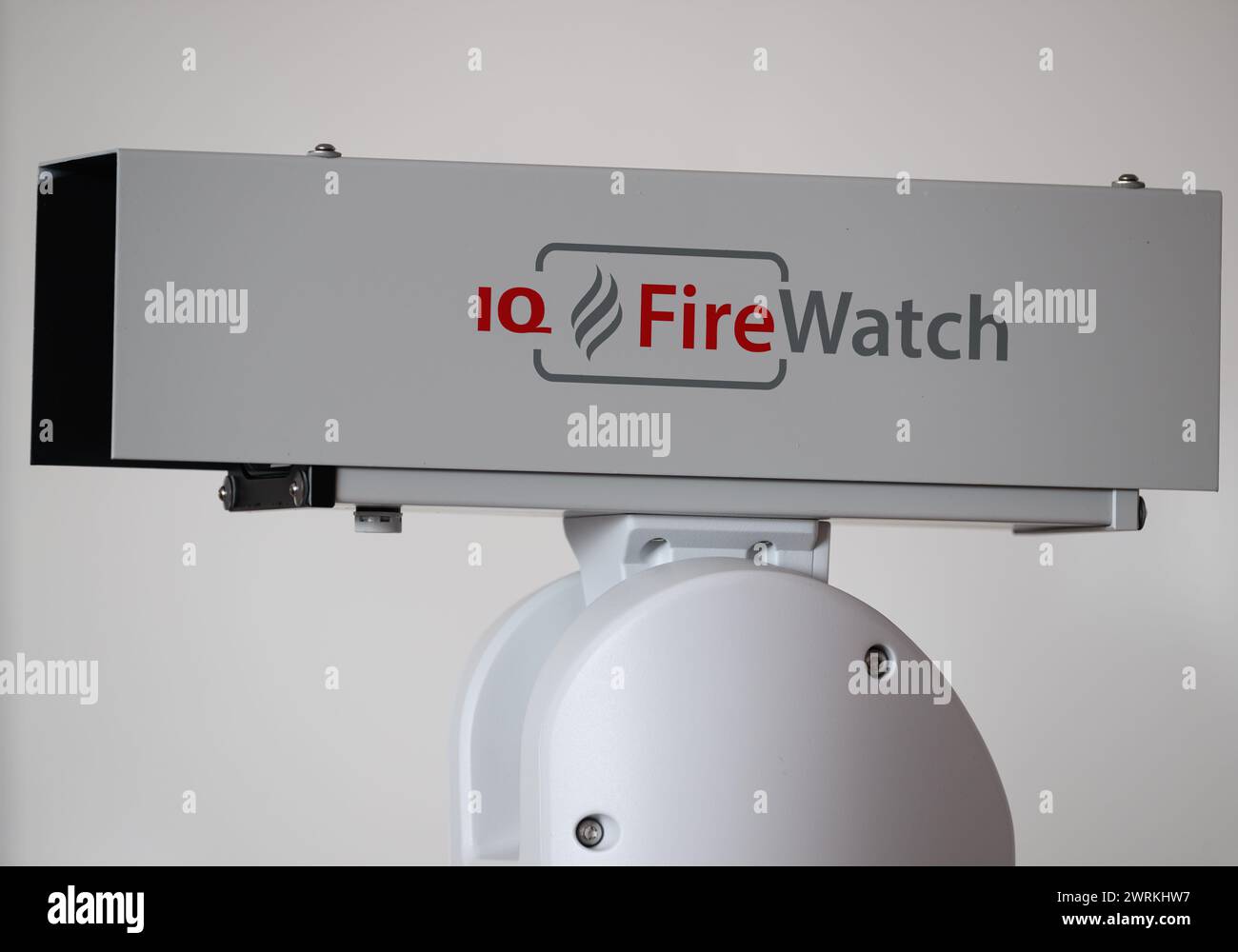 Early forest fire detection system hi-res stock photography and images ...