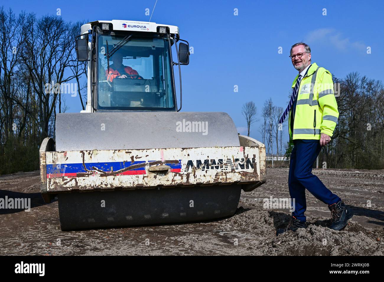 D35 motorway hi-res stock photography and images - Alamy