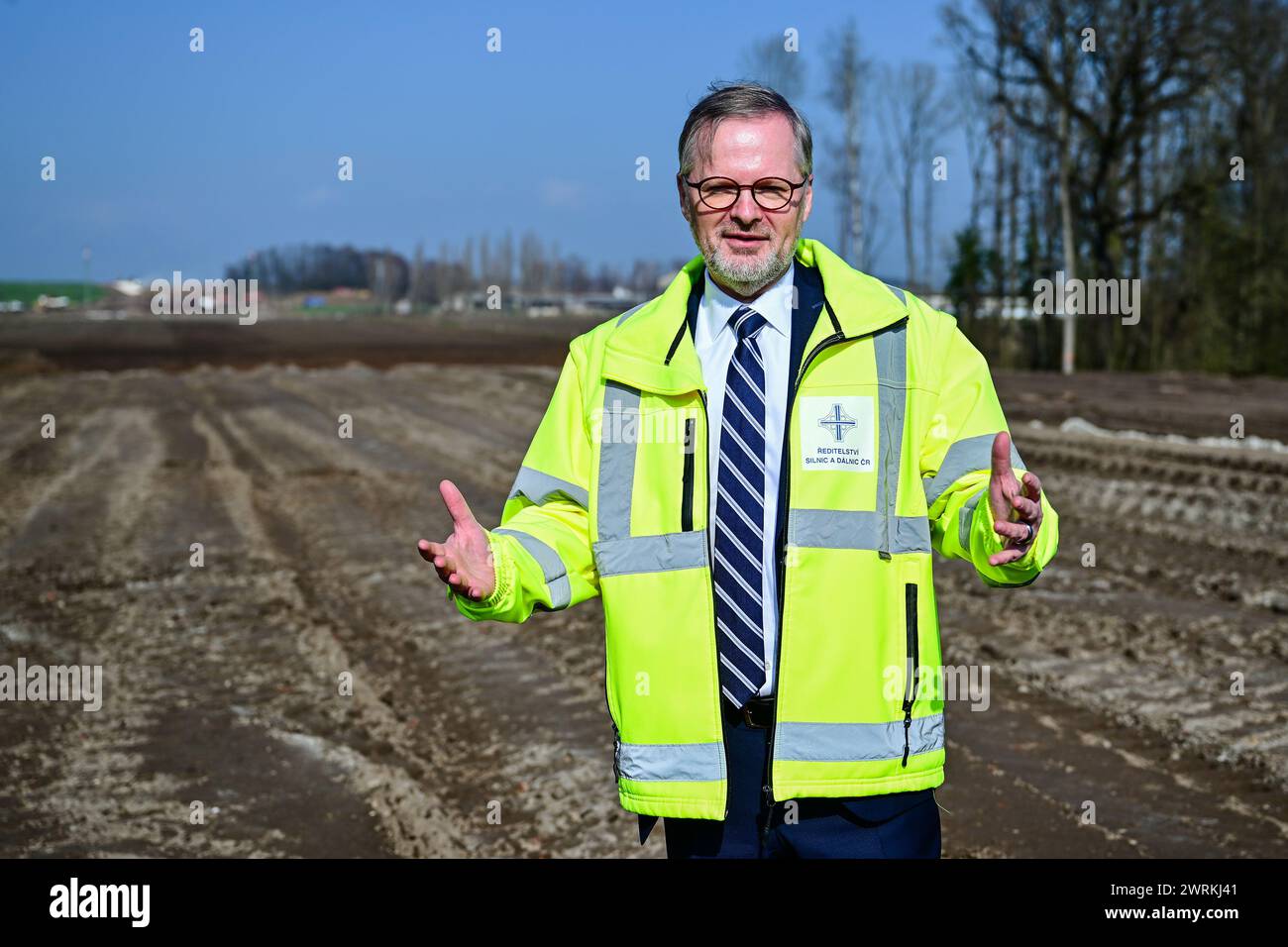 D35 motorway hi-res stock photography and images - Alamy