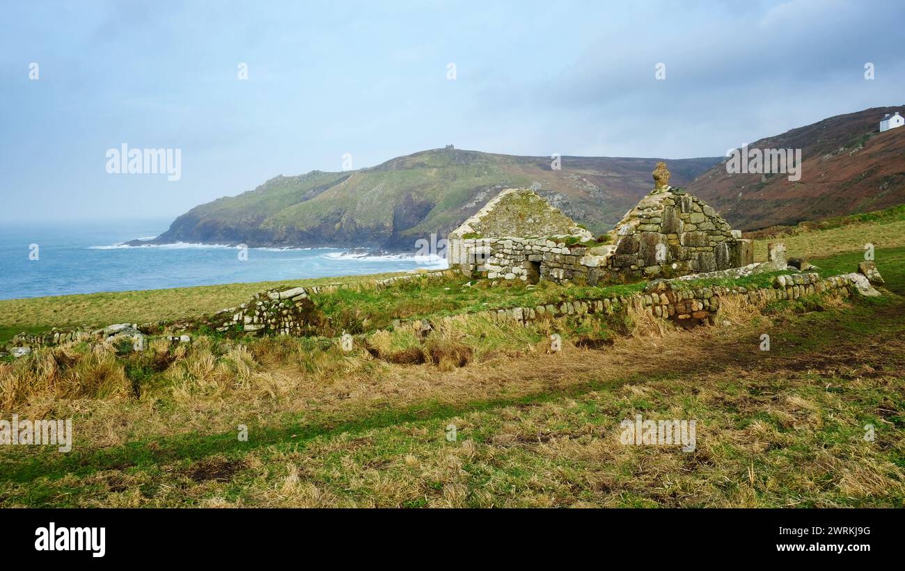Chapel of st helen hi-res stock photography and images - Alamy