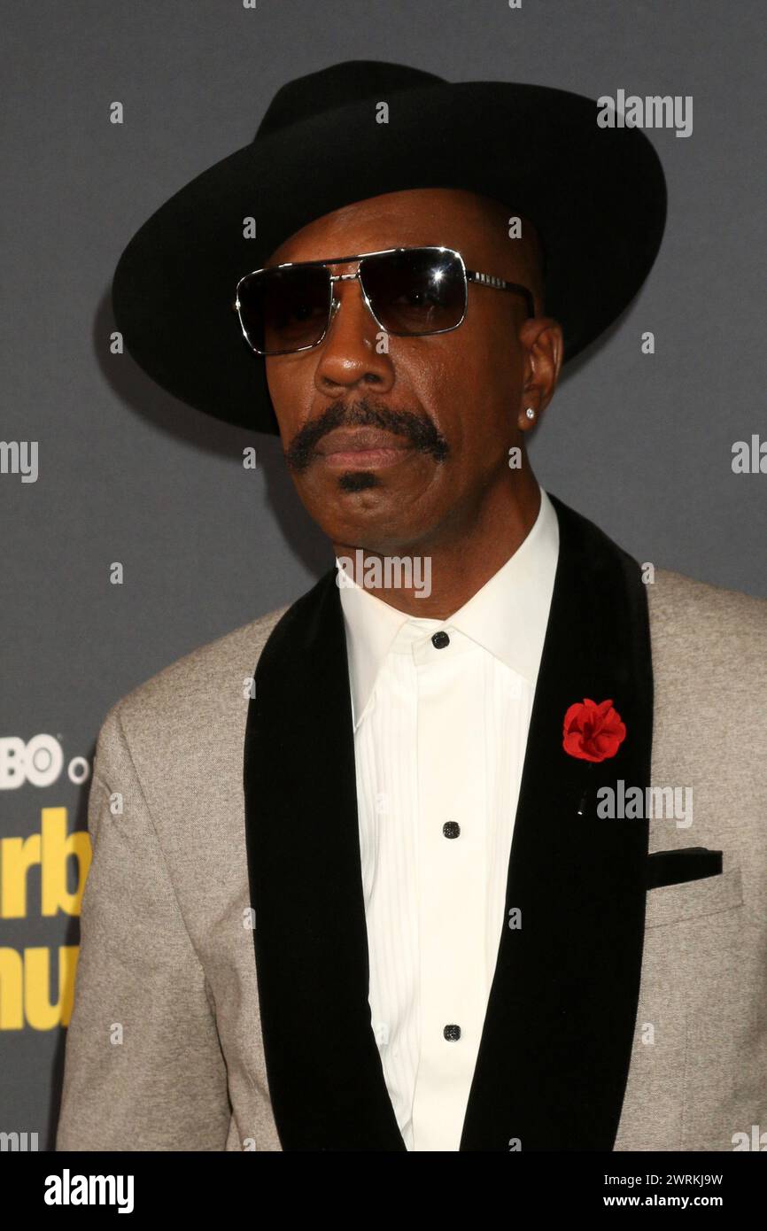 LOS ANGELES - JAN 30: JB Smoove at the Curb Your Enthusiasm Season 12 ...