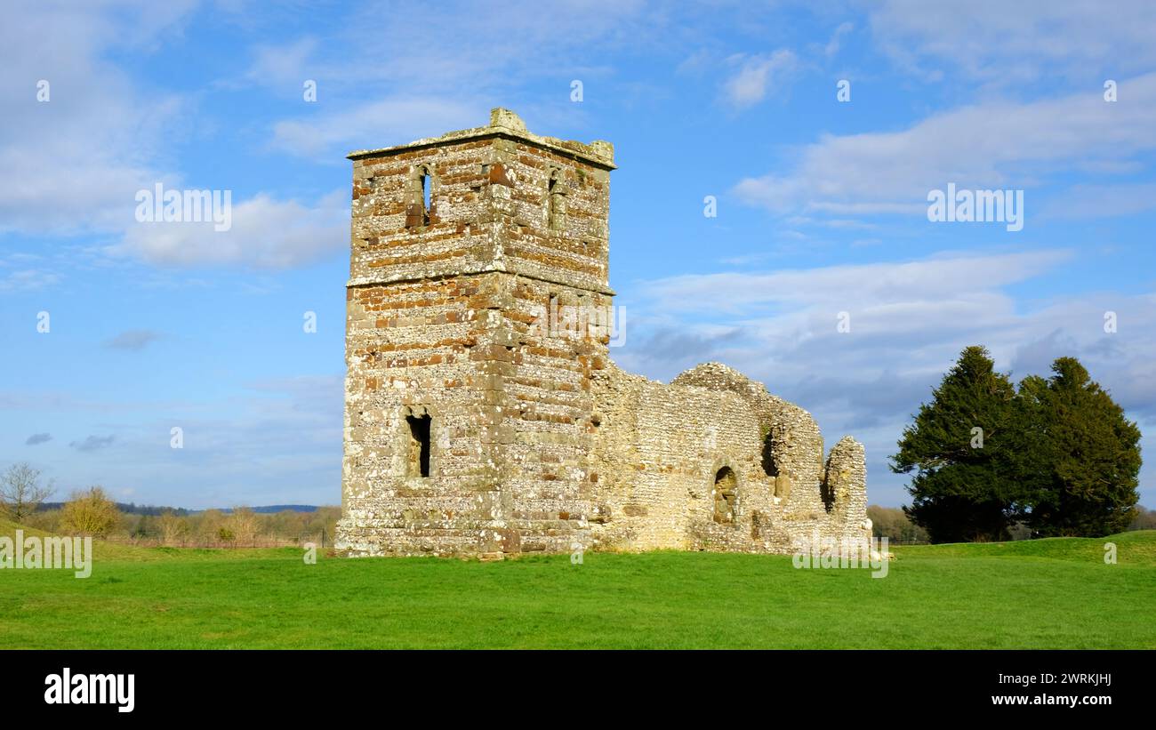 Church dorset england hi-res stock photography and images - Alamy