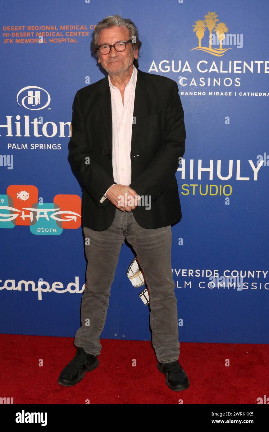 LOS ANGELES - JAN 13: Griffin Dunne at the Ex-Husbands Screening ...