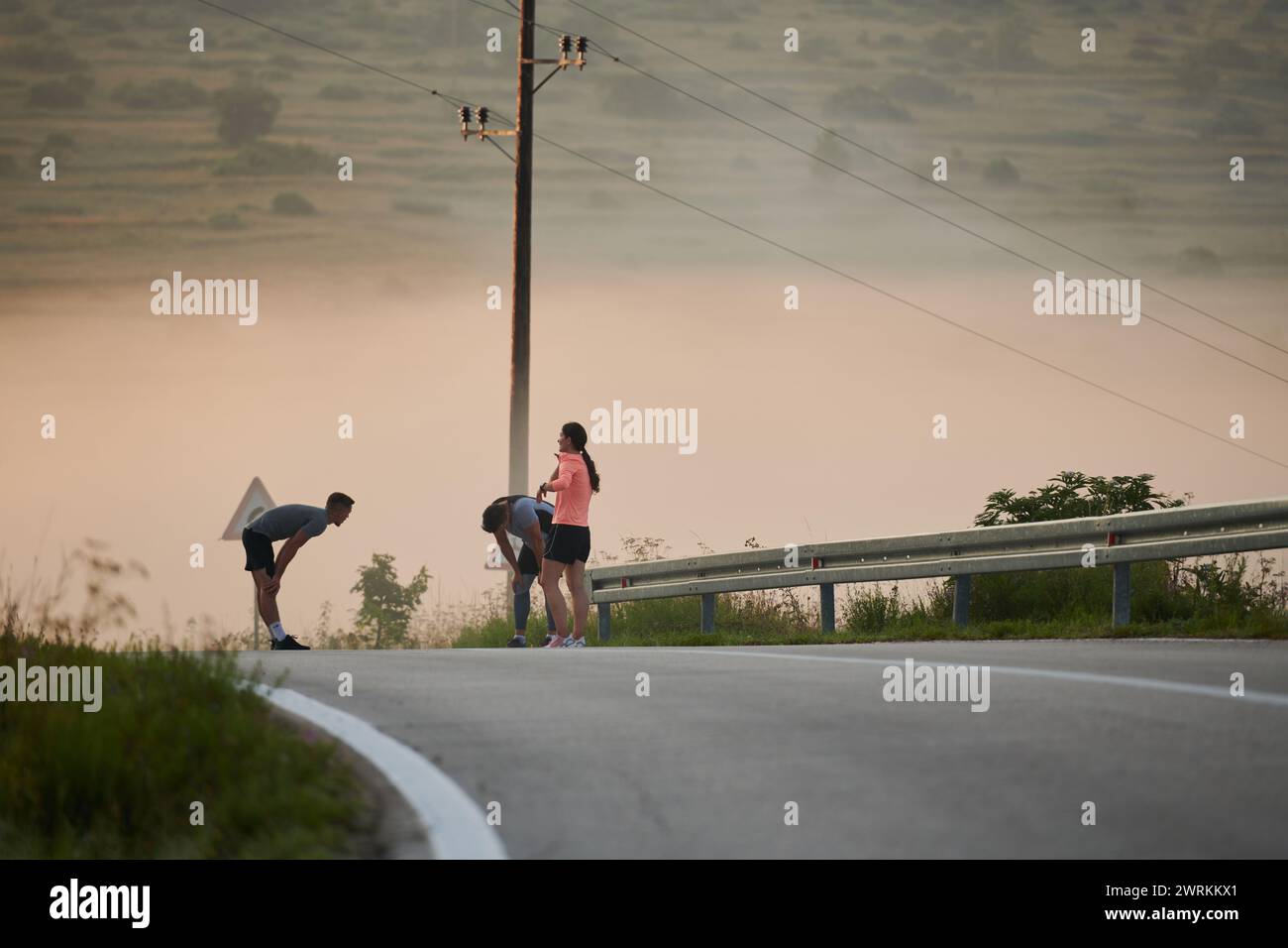 Inclusive sportsmen hi-res stock photography and images - Alamy