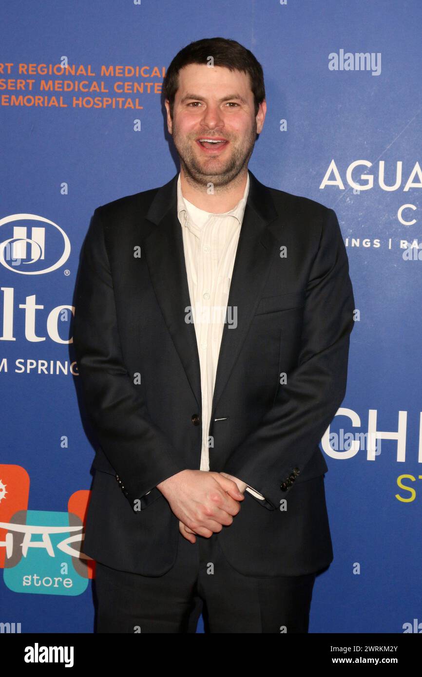 LOS ANGELES - JAN 13: Noah Pritzger at the Ex-Husbands Screening ...
