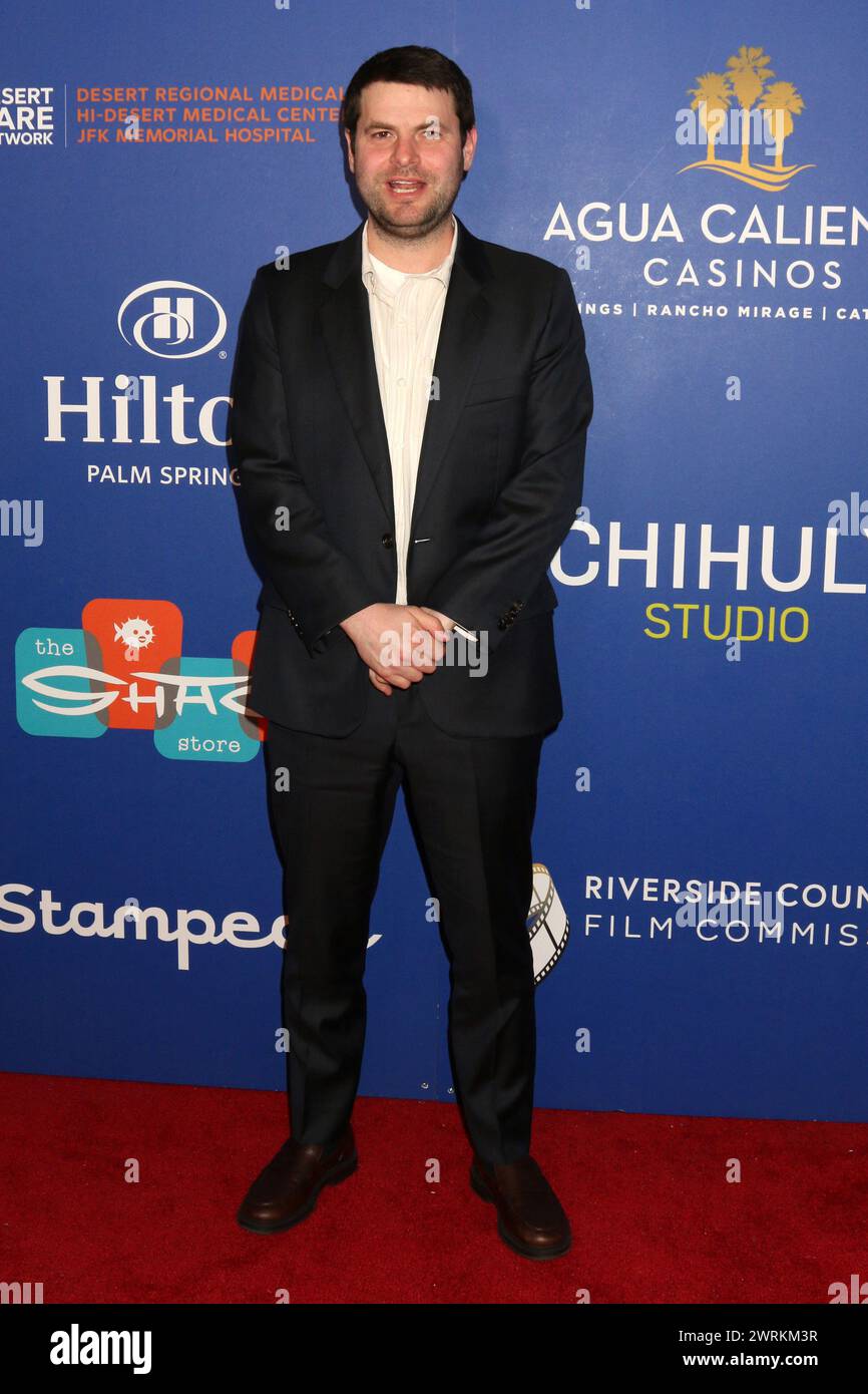 LOS ANGELES - JAN 13: Noah Pritzger at the Ex-Husbands Screening ...