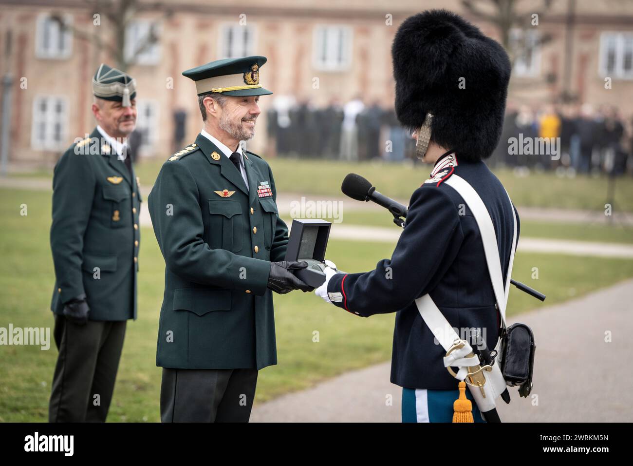 Rasmus king hi-res stock photography and images - Alamy