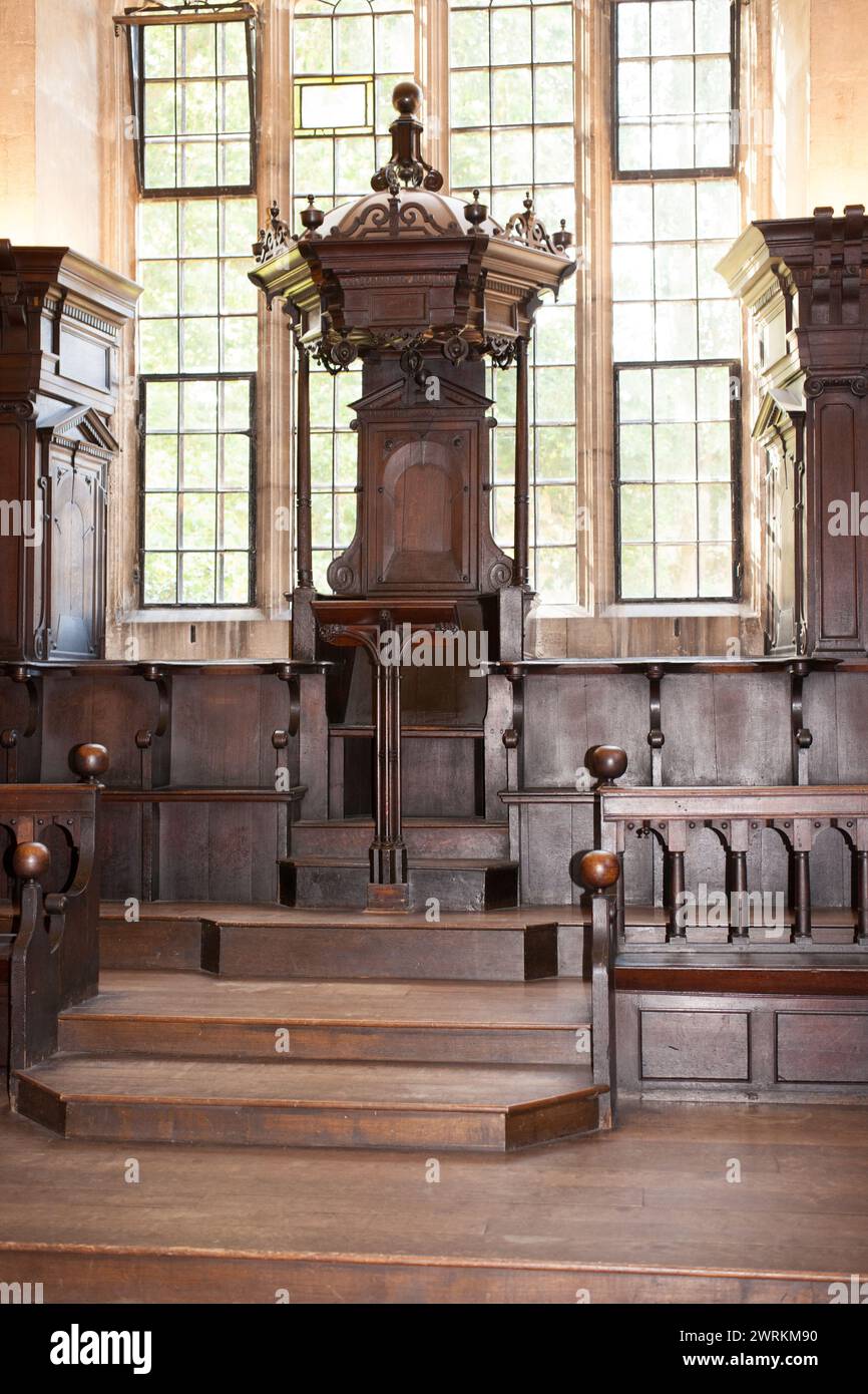 Old bodliean library hi-res stock photography and images - Alamy