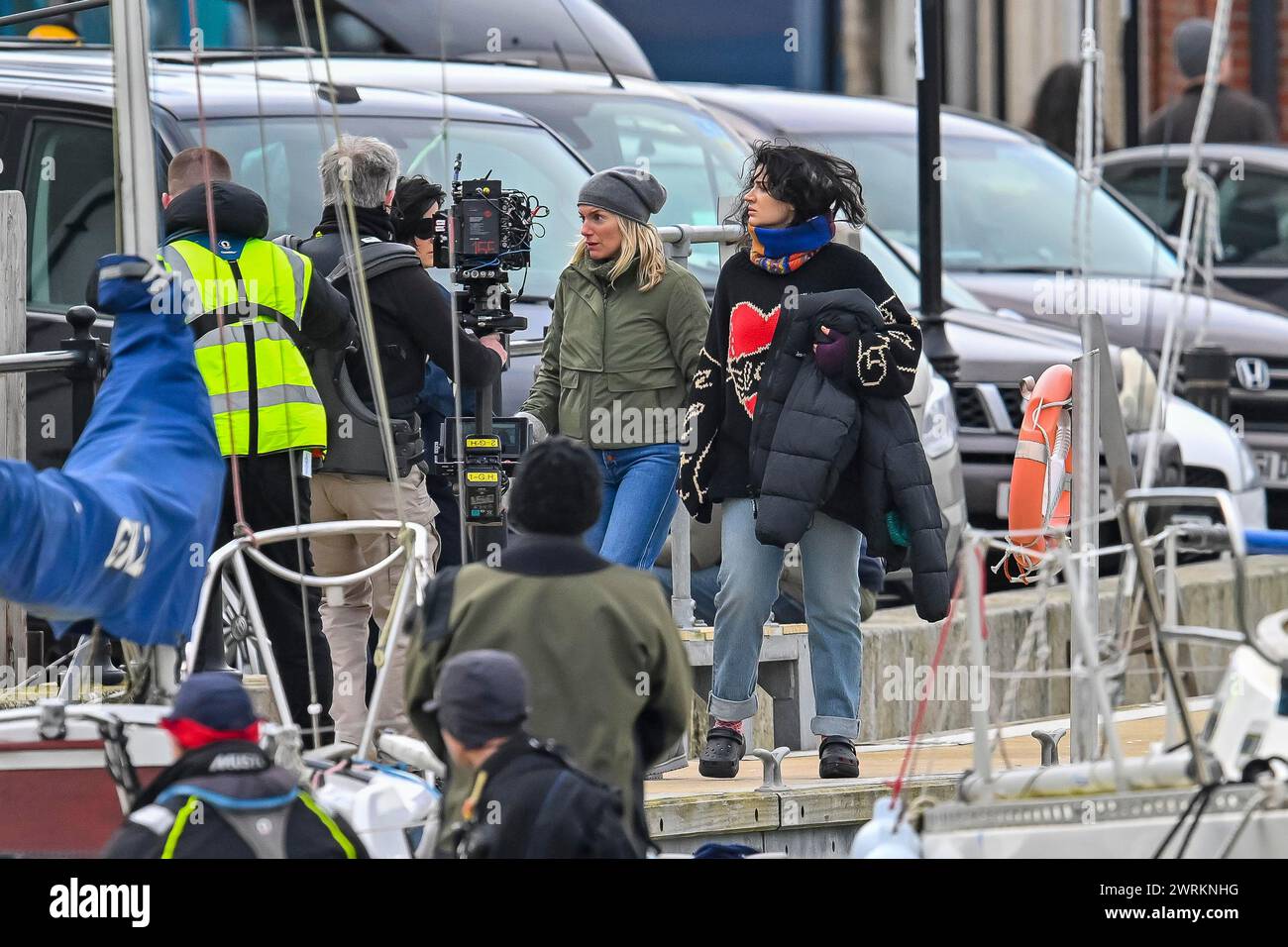 Bibi garvey hi-res stock photography and images - Alamy