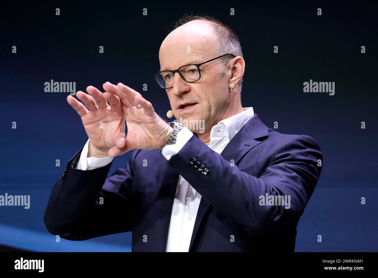Arno Antlitz, Finanzvorstand Volkswagen Group CFO, COO ...