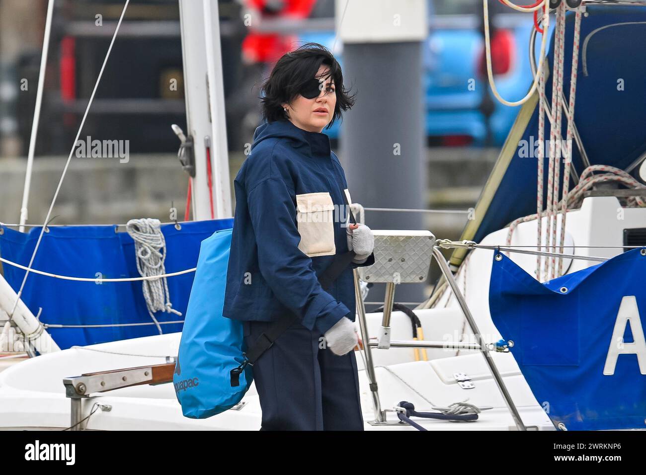 Bibi garvey hi-res stock photography and images - Alamy