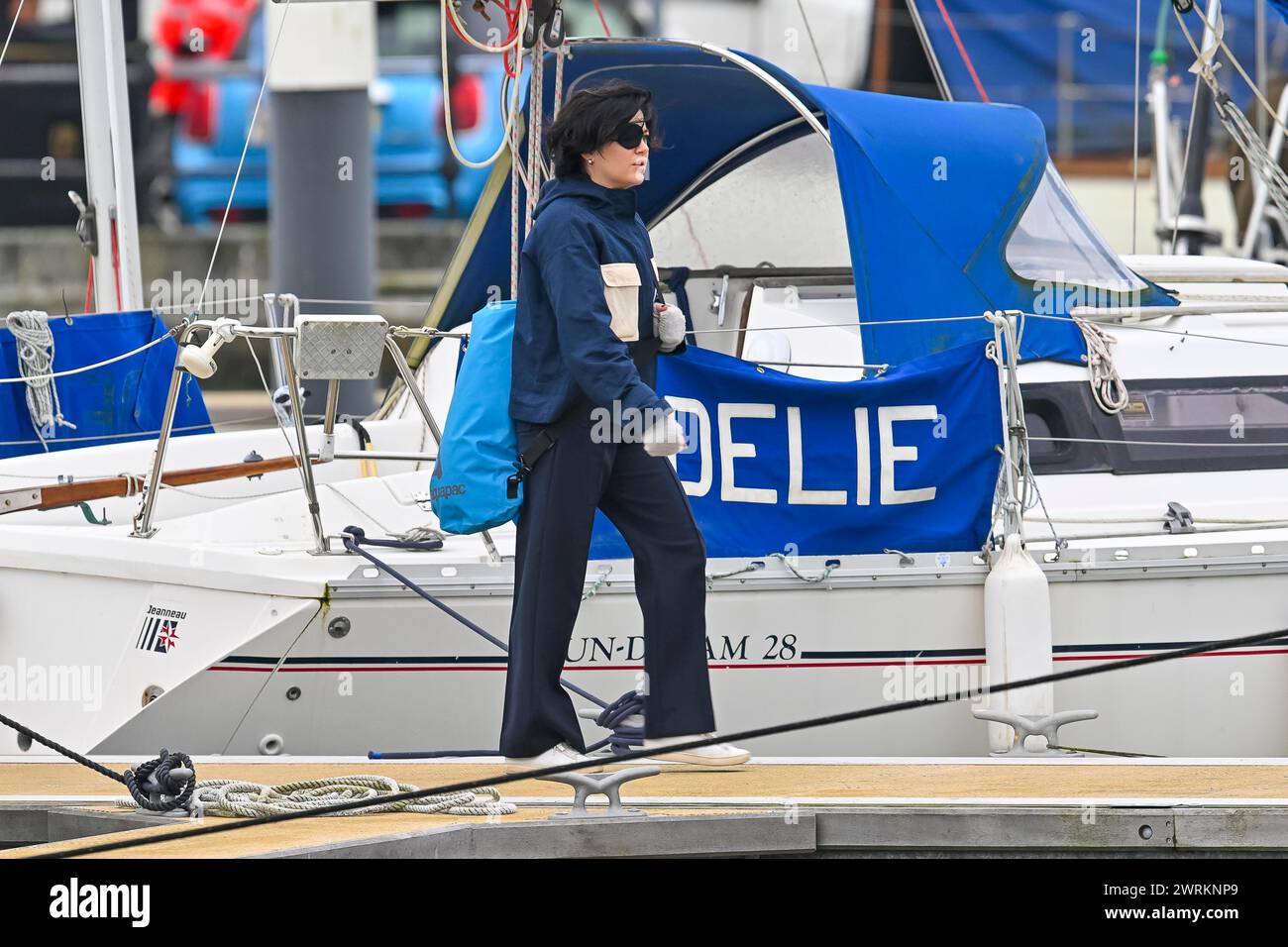 Bibi garvey hi-res stock photography and images - Alamy