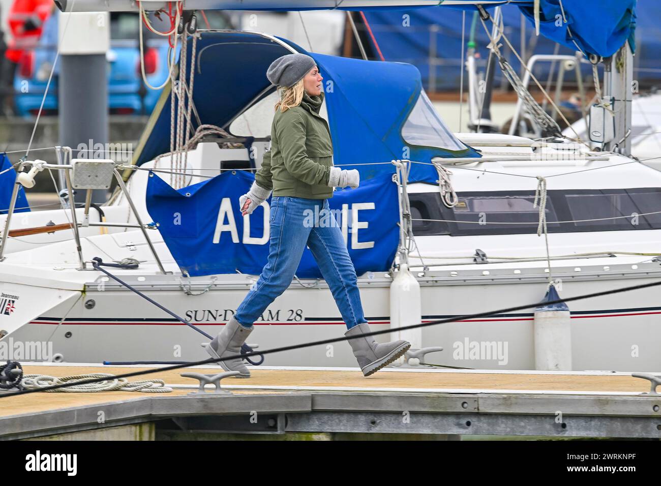 Ursula flynn hi-res stock photography and images - Alamy