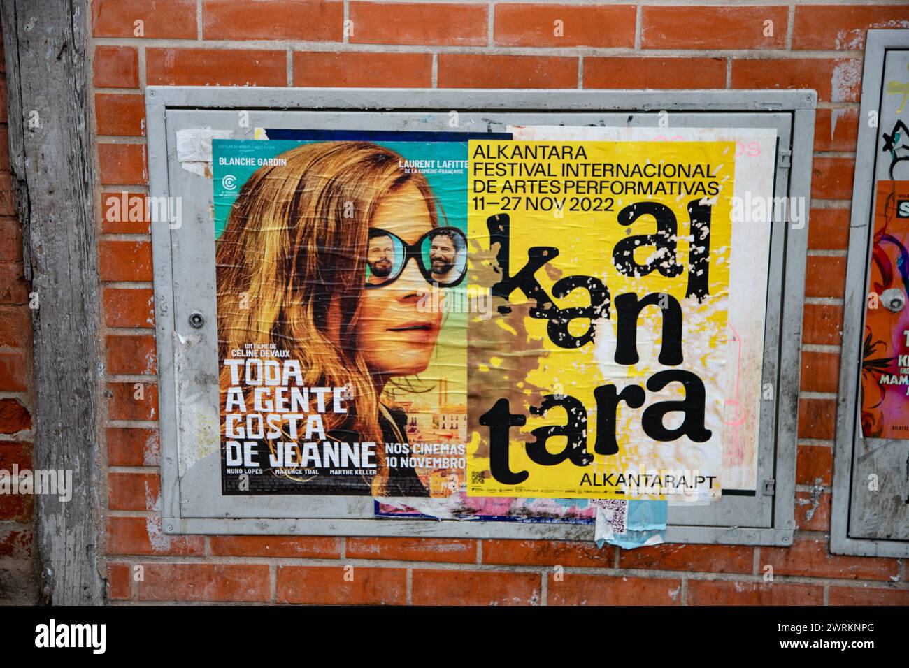 Stunning Lisbon wall art: vibrant murals showcase the city's rich ...