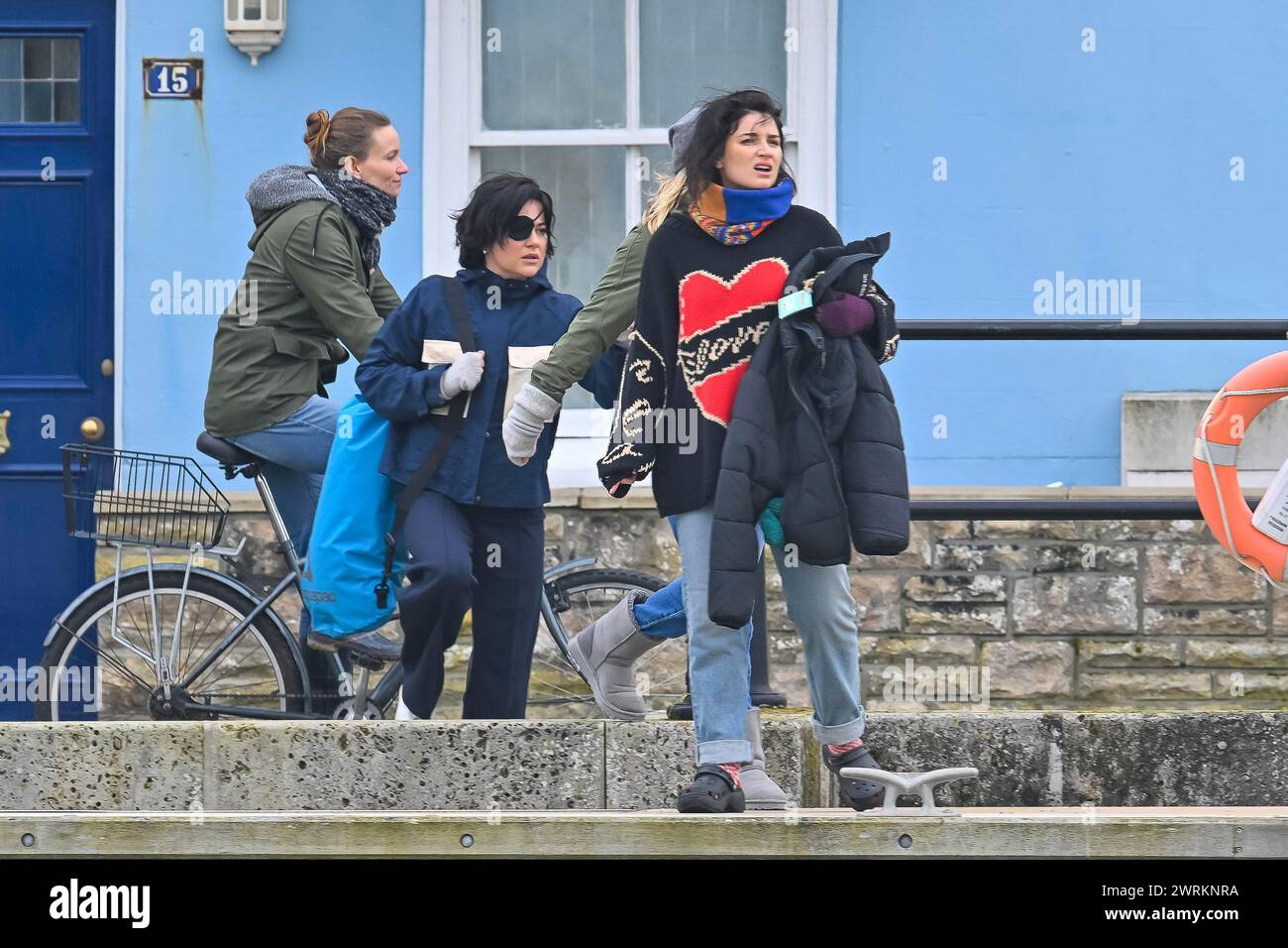 Bibi garvey hi-res stock photography and images - Alamy