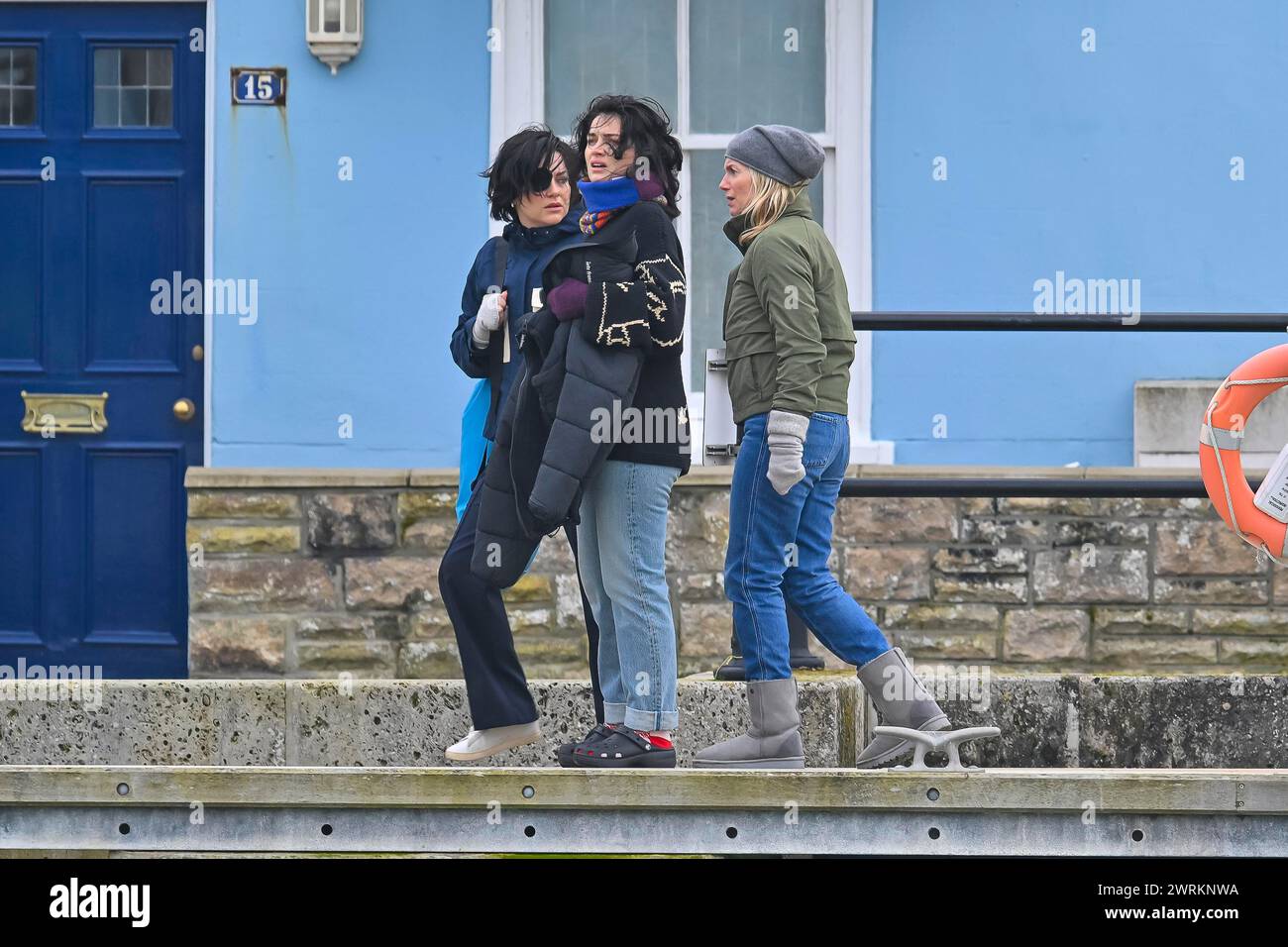 Sarah ursula hi-res stock photography and images - Alamy