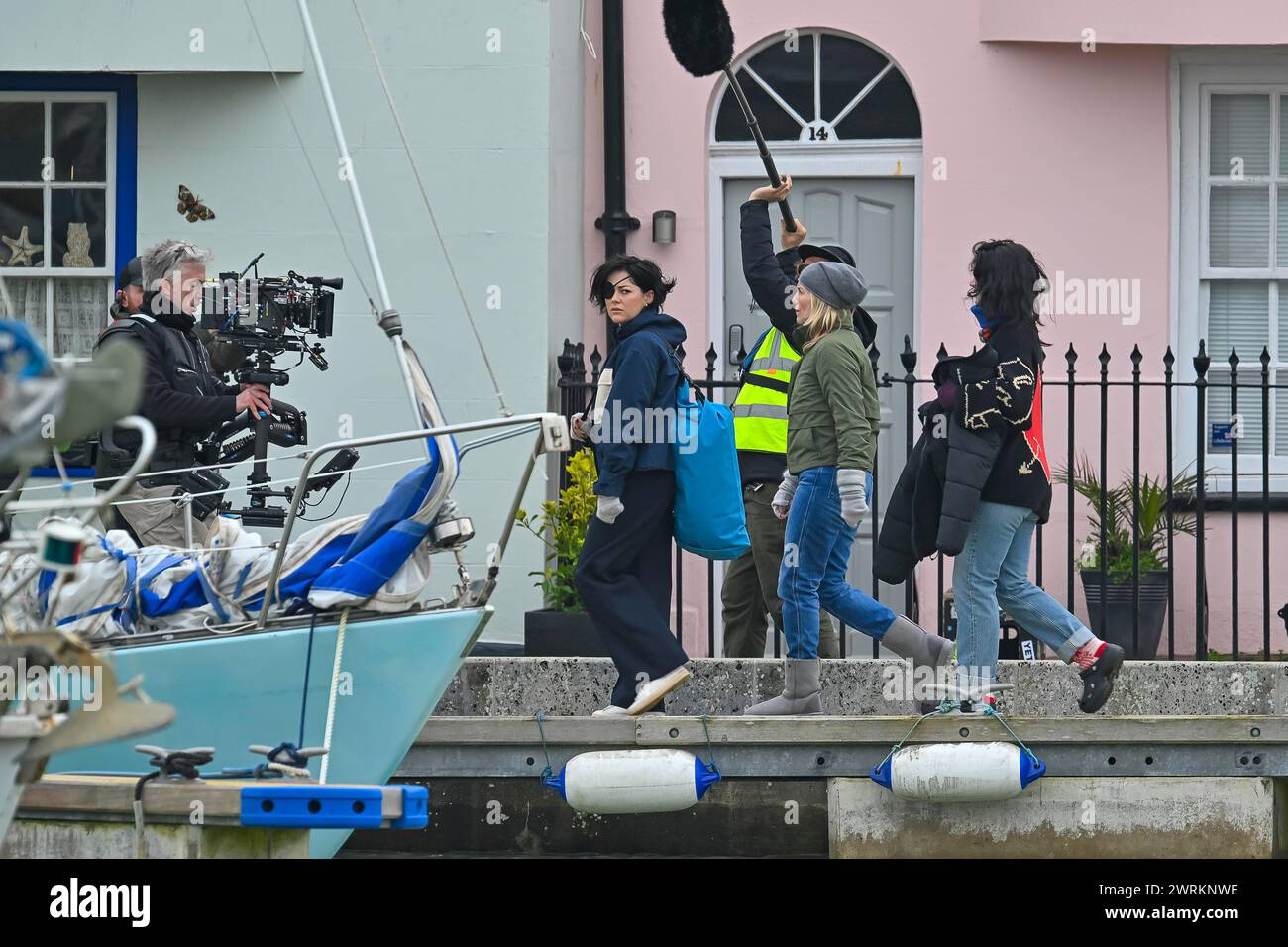 Bibi garvey hi-res stock photography and images - Alamy