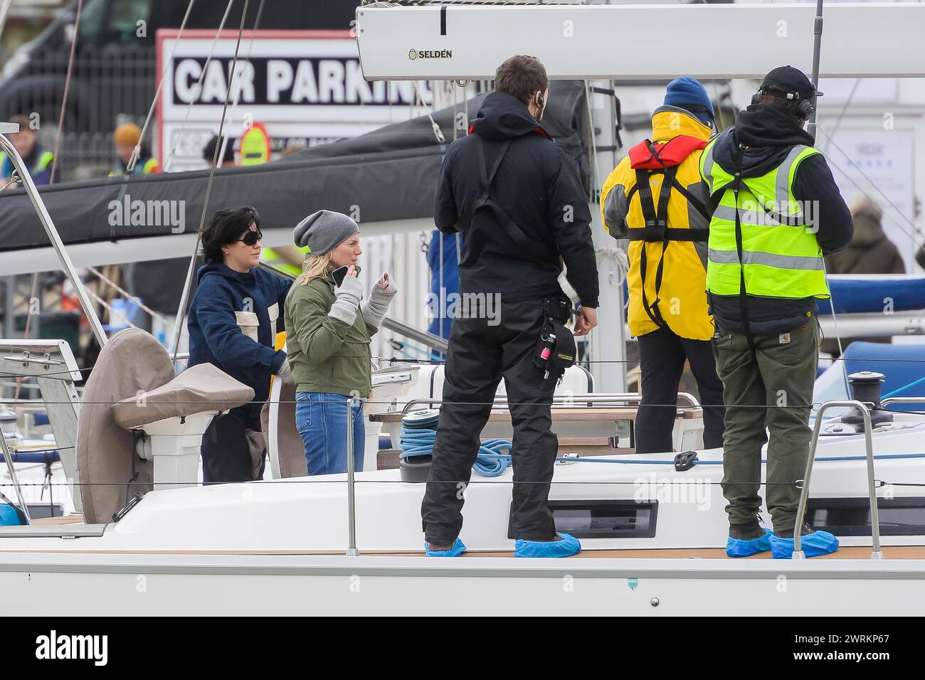 Bibi garvey hi-res stock photography and images - Alamy